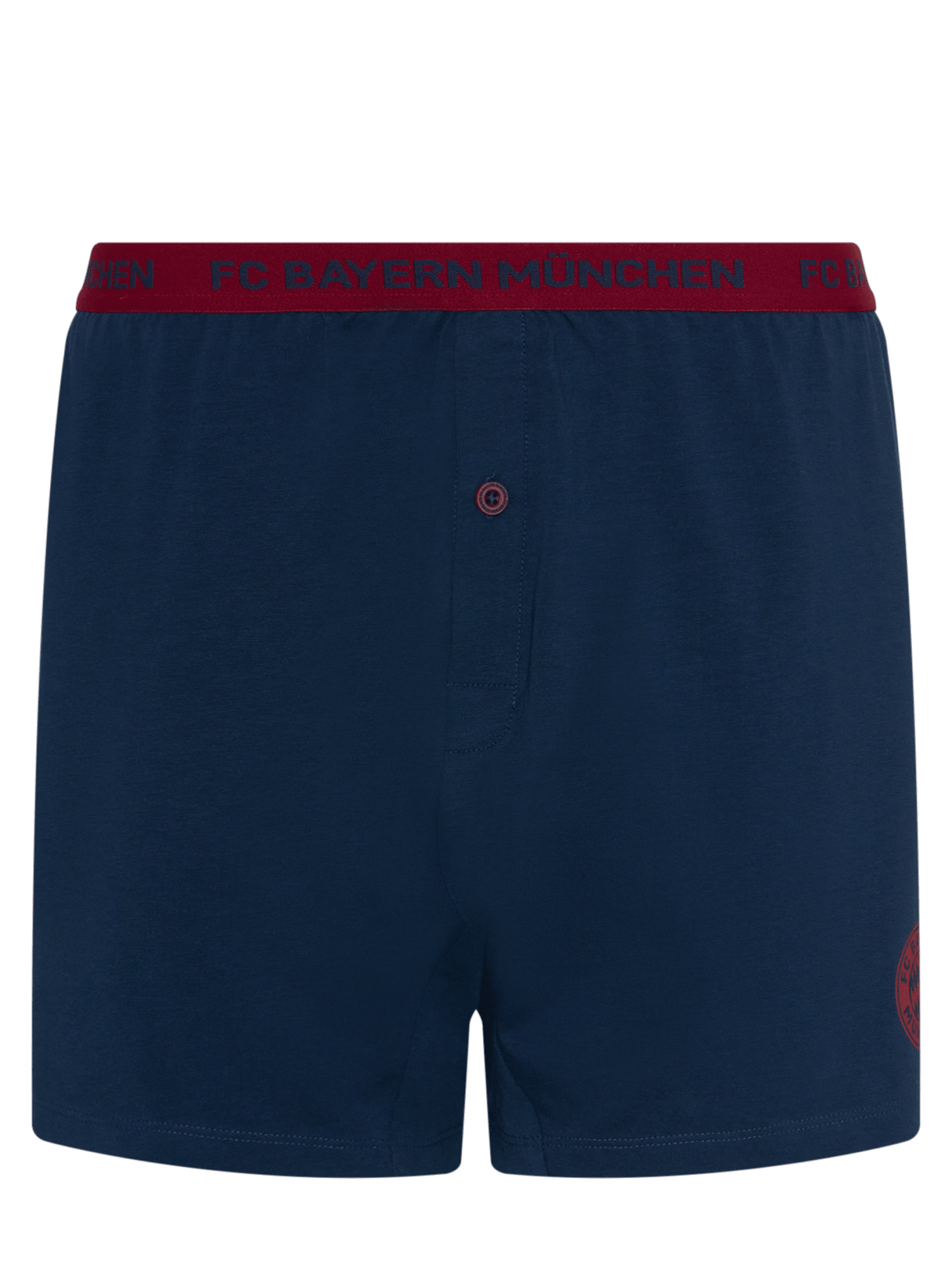 Men Boxer shorts set of 2 multicoloured | Official FC Bayern Munich Store