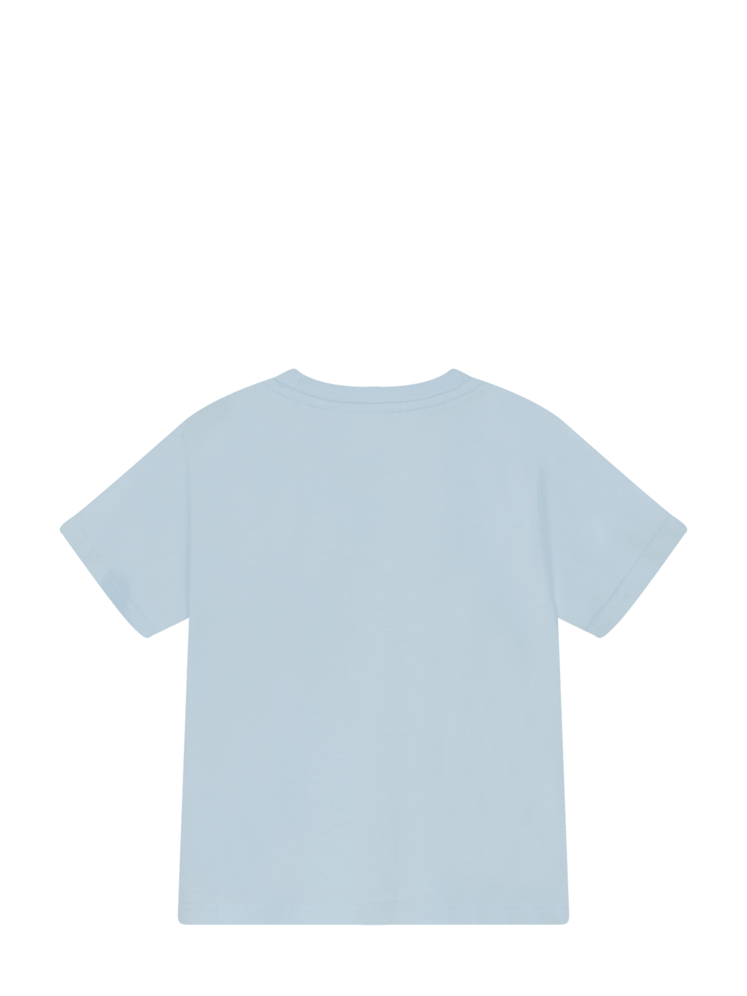 Kids T-shirt with logo blue | Official FC Bayern Munich Store