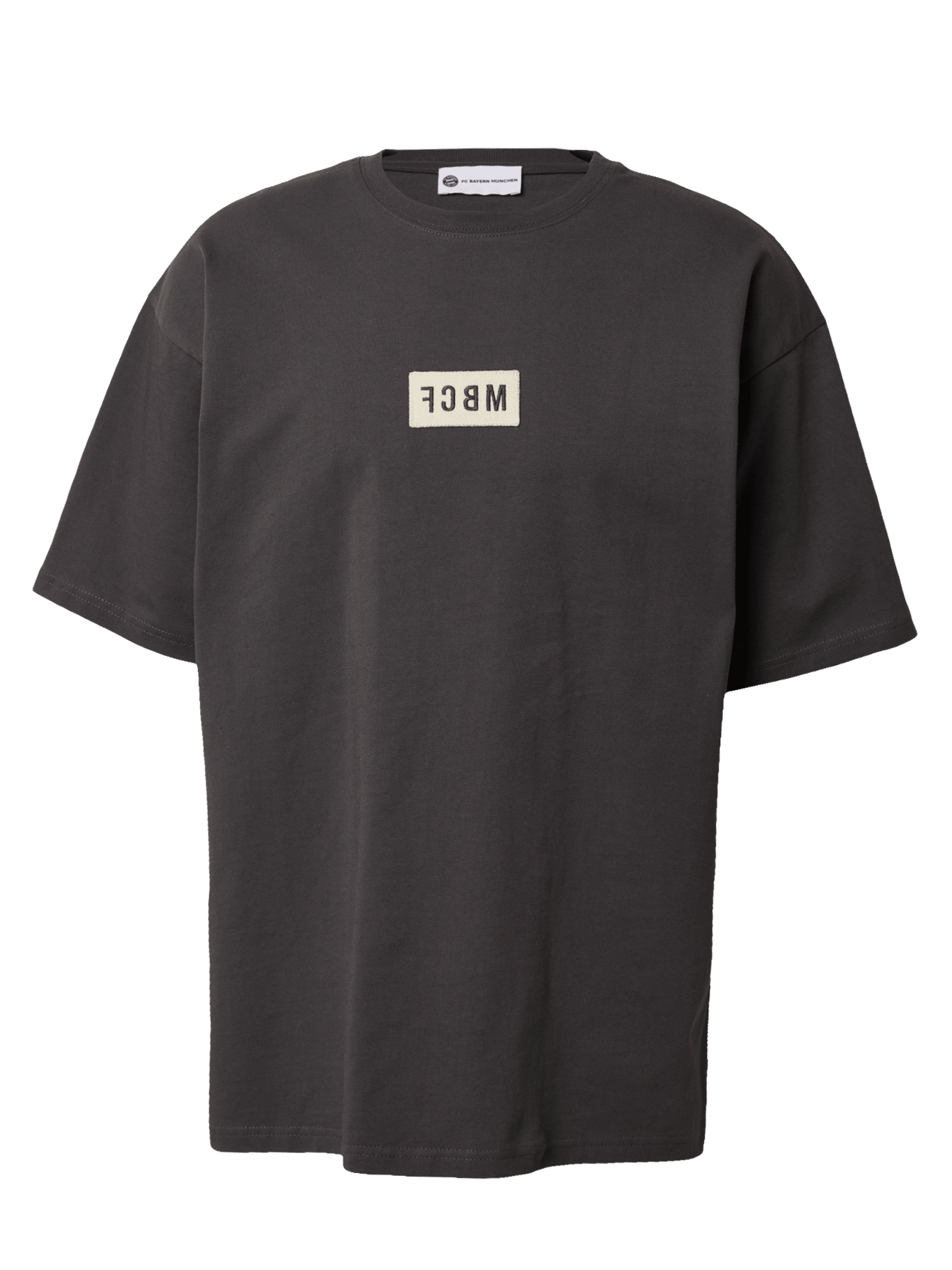 Men FCBM t-shirt grey | Official FC Bayern Munich Store