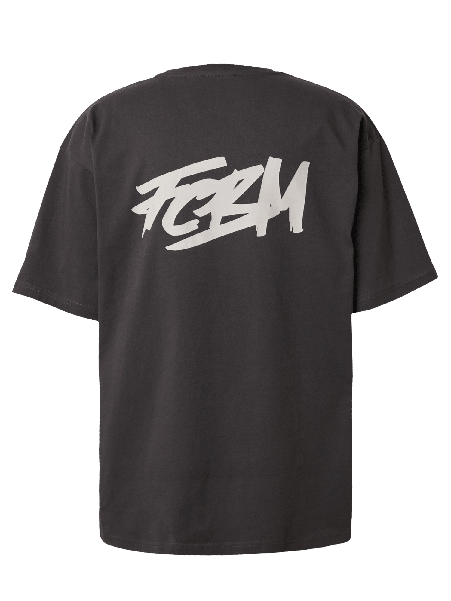 Men FCBM t-shirt grey | Official FC Bayern Munich Store
