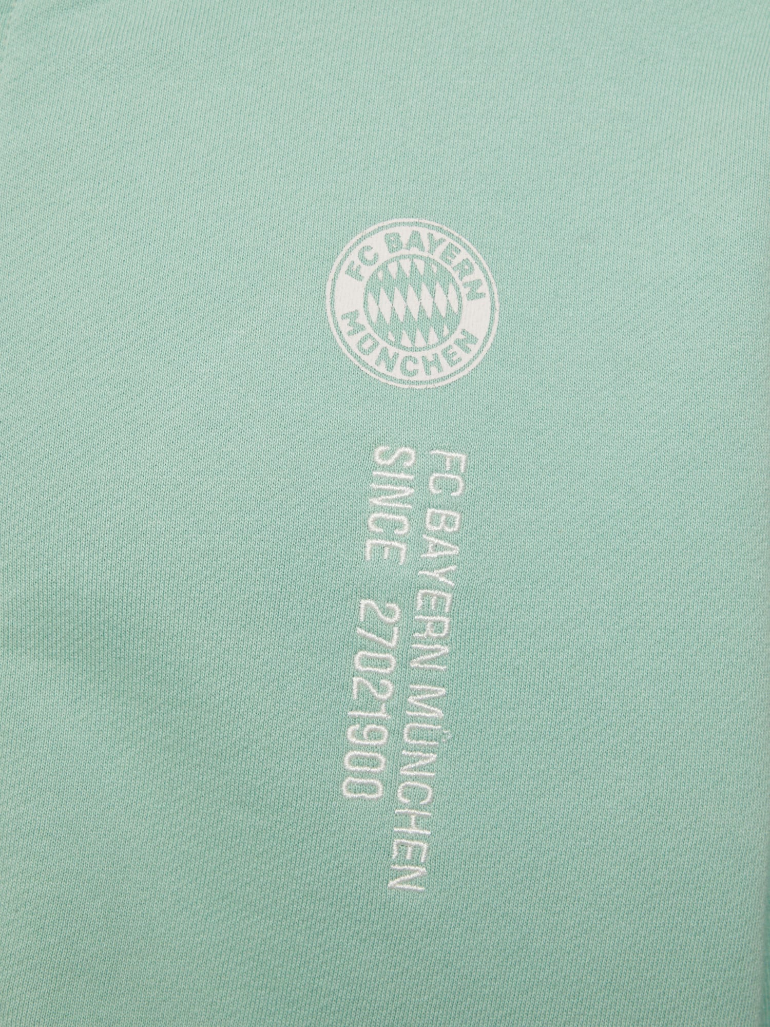 Unisex Zip-Jacke FCBM | Offizieller FC Bayern Store