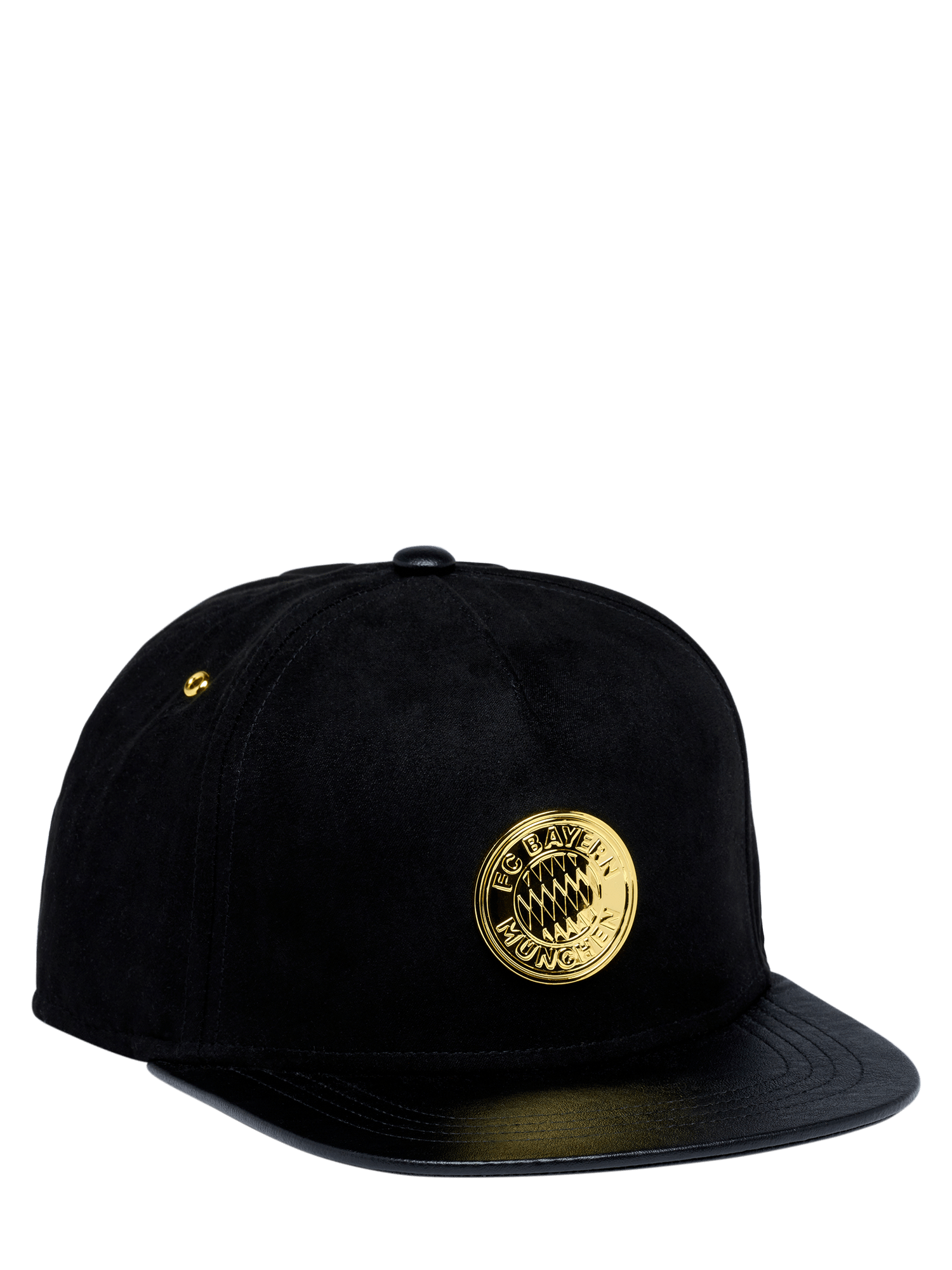 Unisex Snapback Cap Golden Plate | Official FC Bayern Munich Store