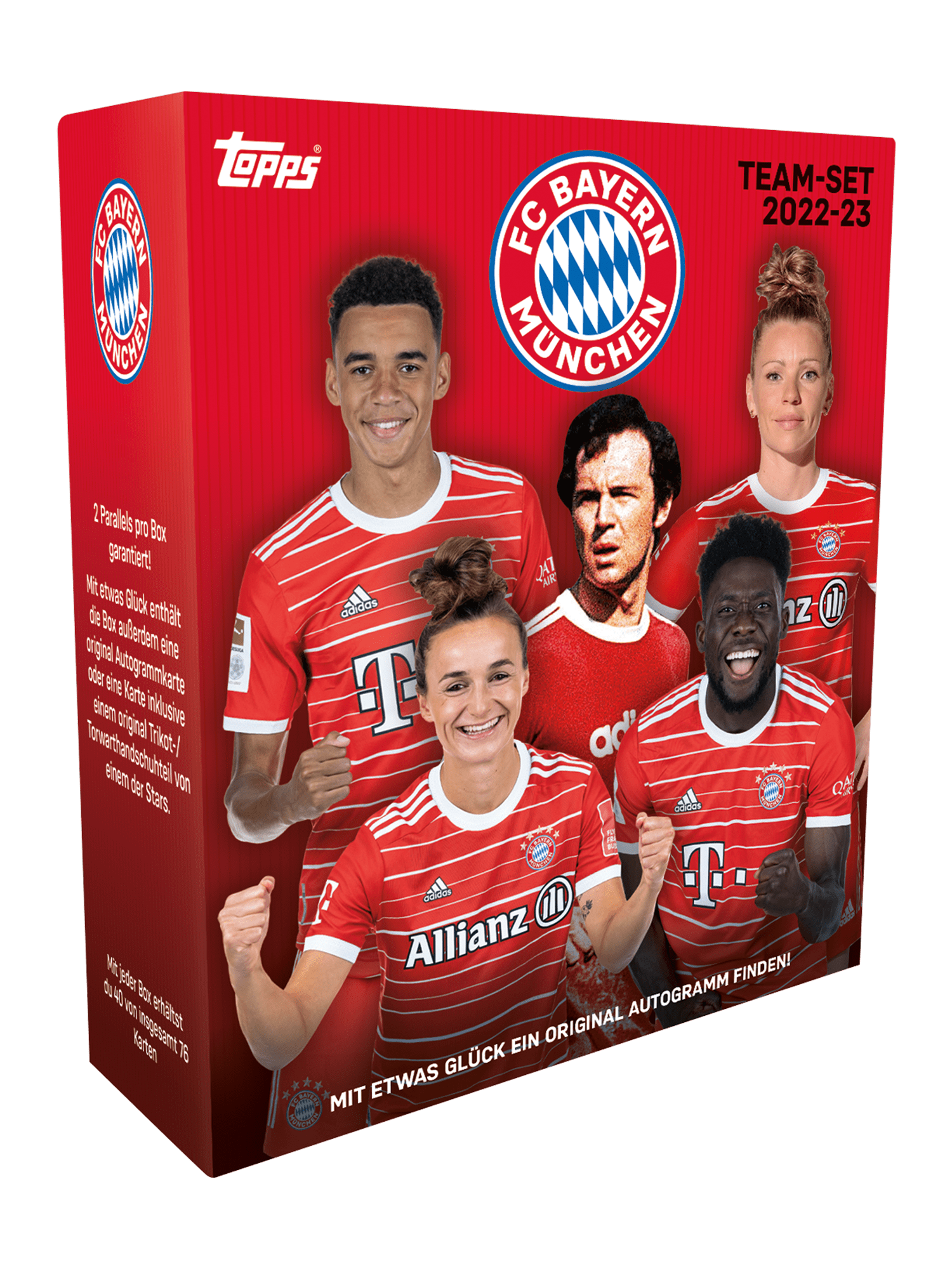 Team Set 2022-23 | Official FC Bayern Munich Store