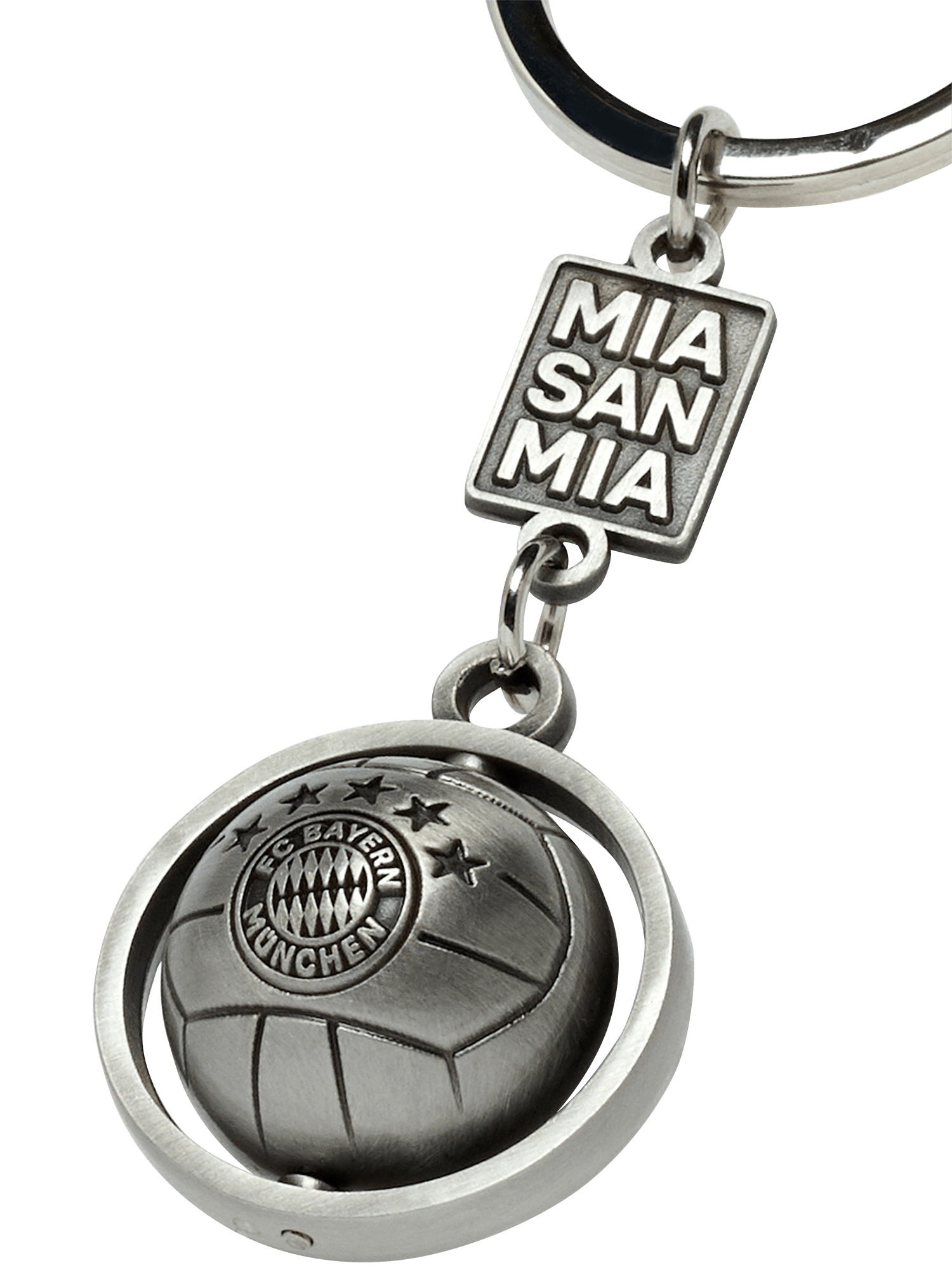 3D ball keychain | Official FC Bayern Munich Store