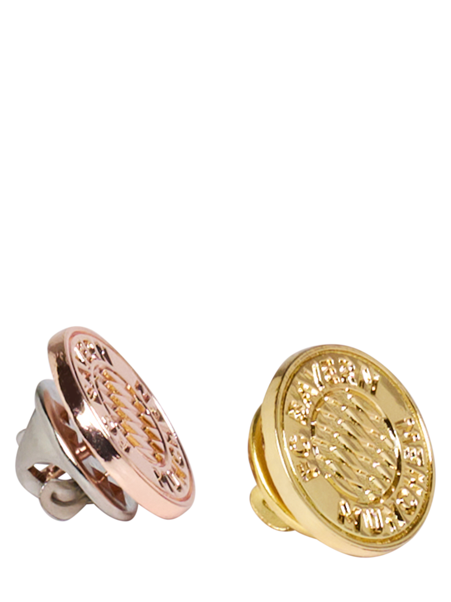 Pin Logo 2er-Set | Offizieller FC Bayern Store