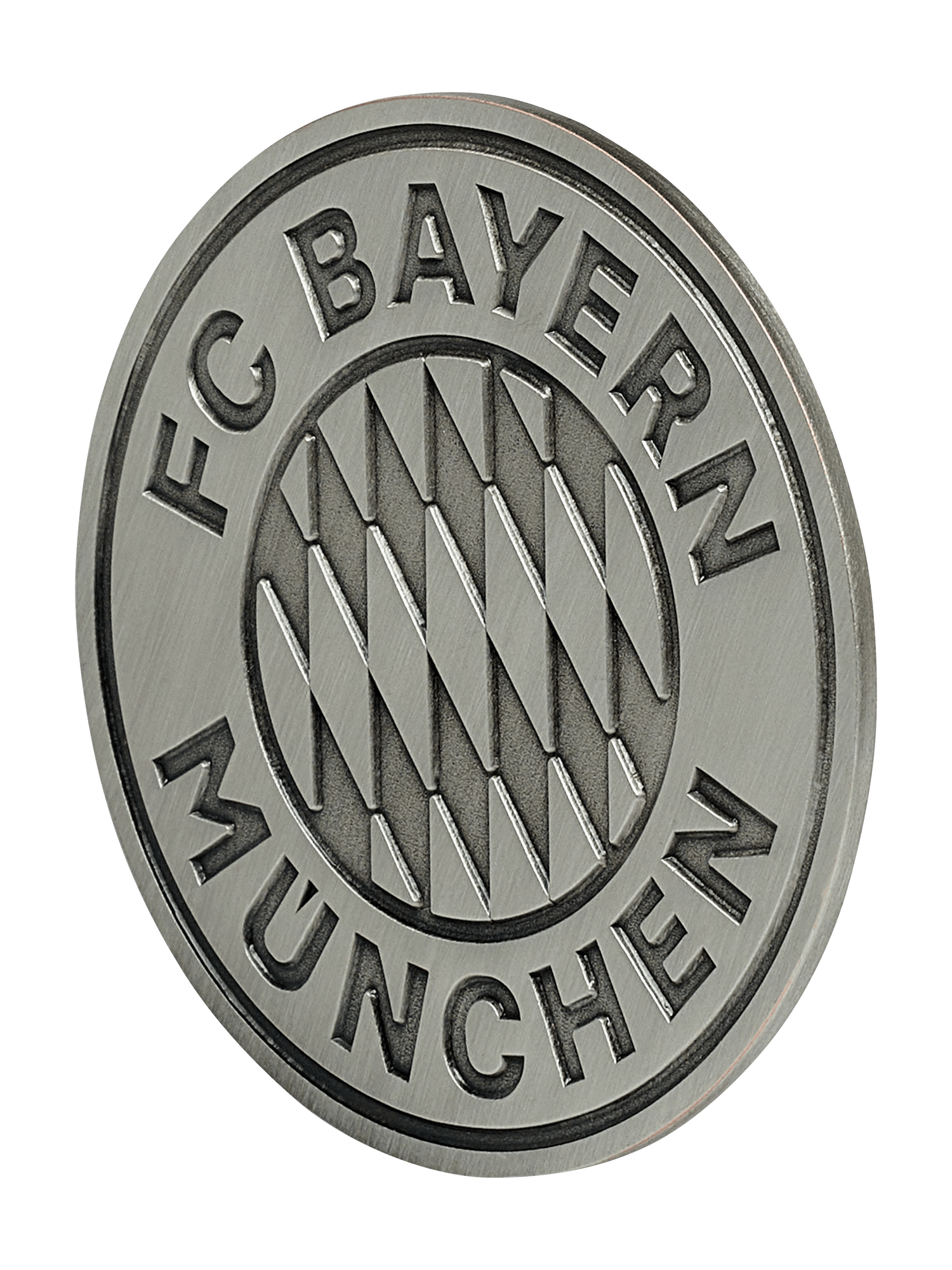 Magnet metal logo | Official FC Bayern Munich Store