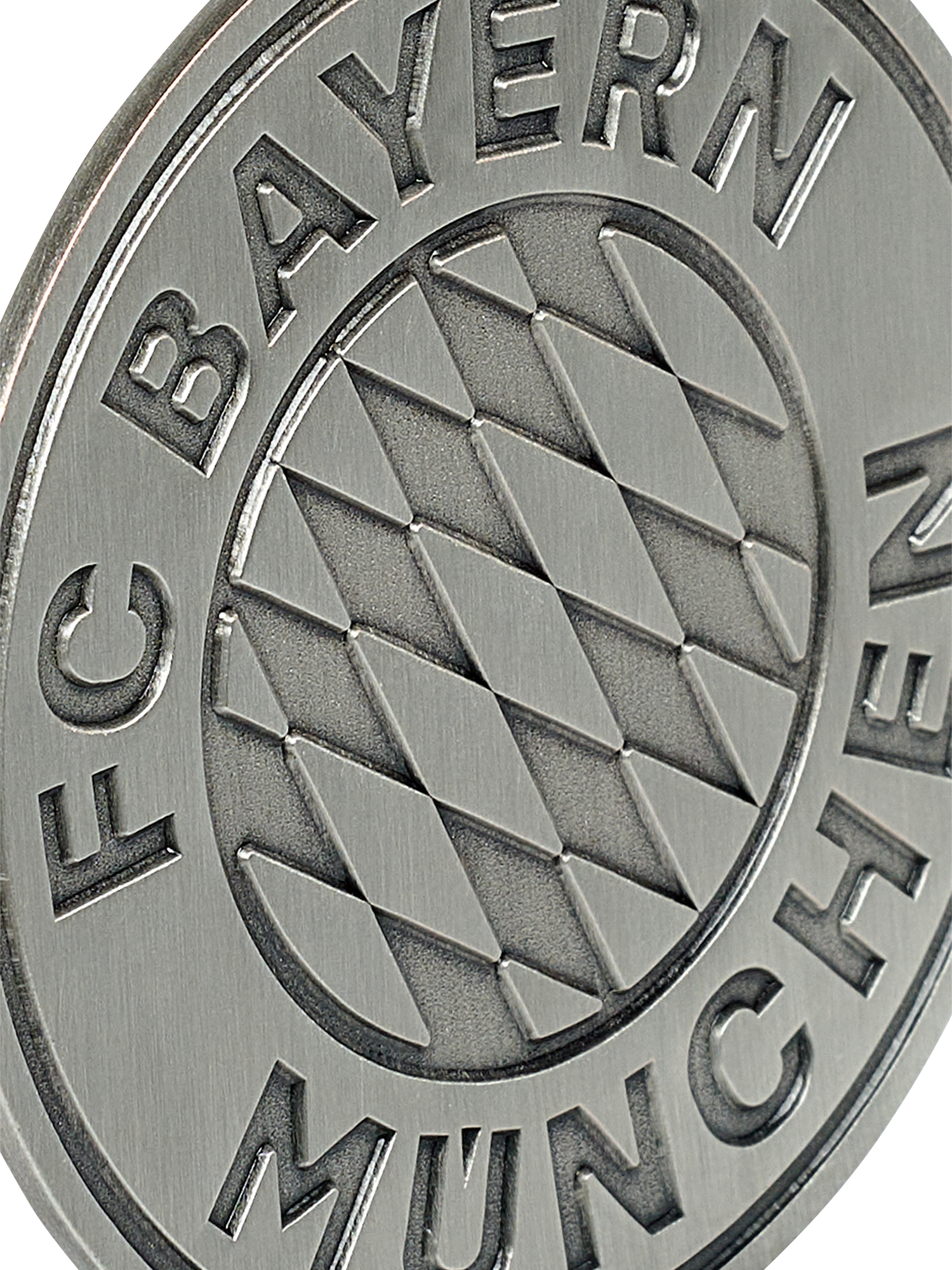 Magnet metal logo | Official FC Bayern Munich Store