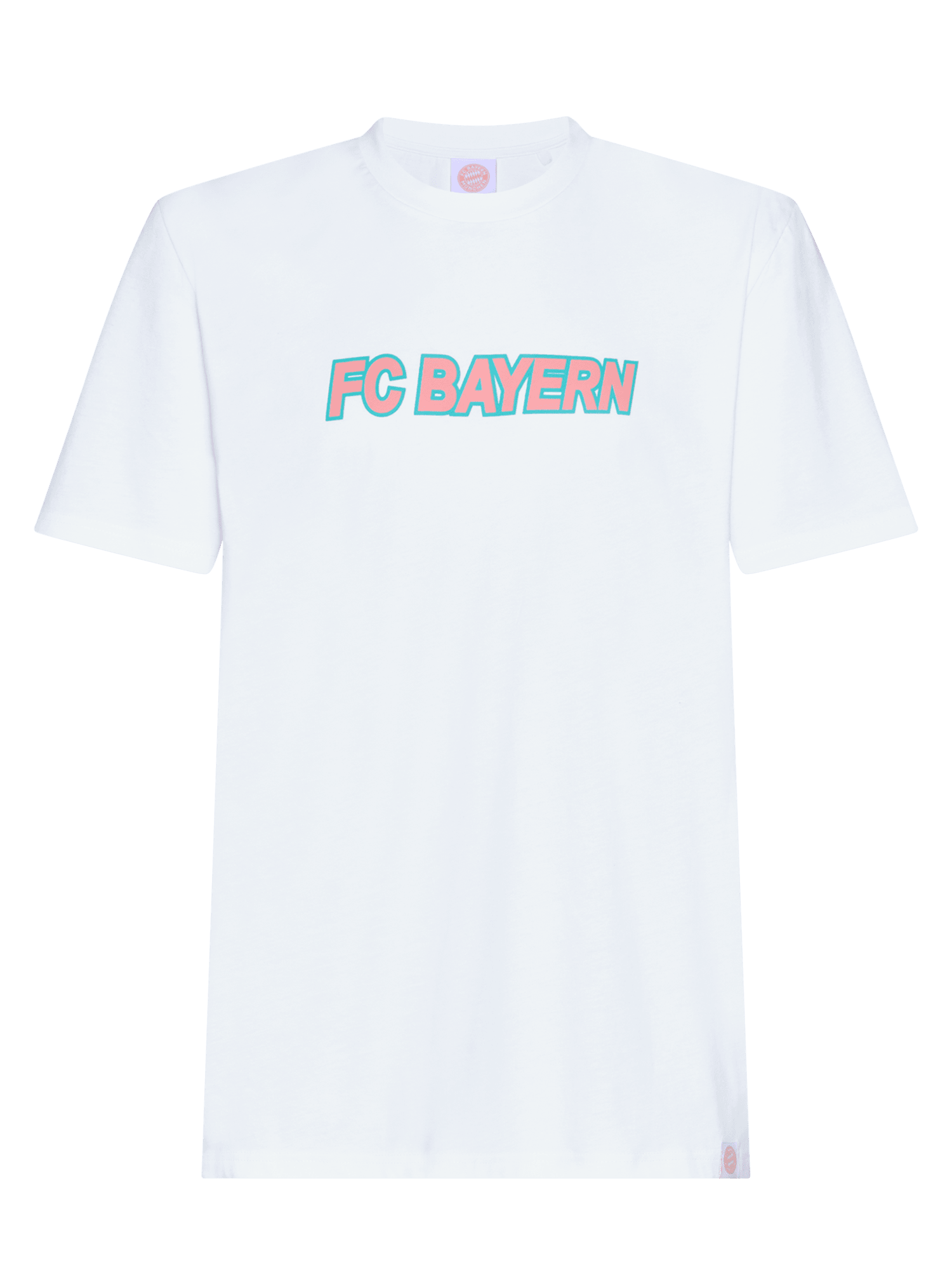 Unisex T-Shirt Summer | Official FC Bayern Munich Store