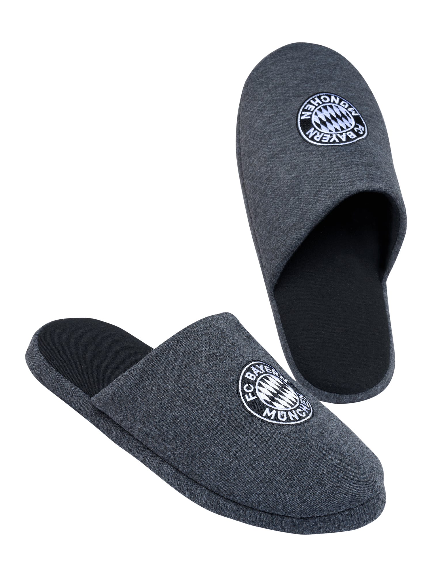 Unisex Slippers logo | Official FC Bayern Munich Store