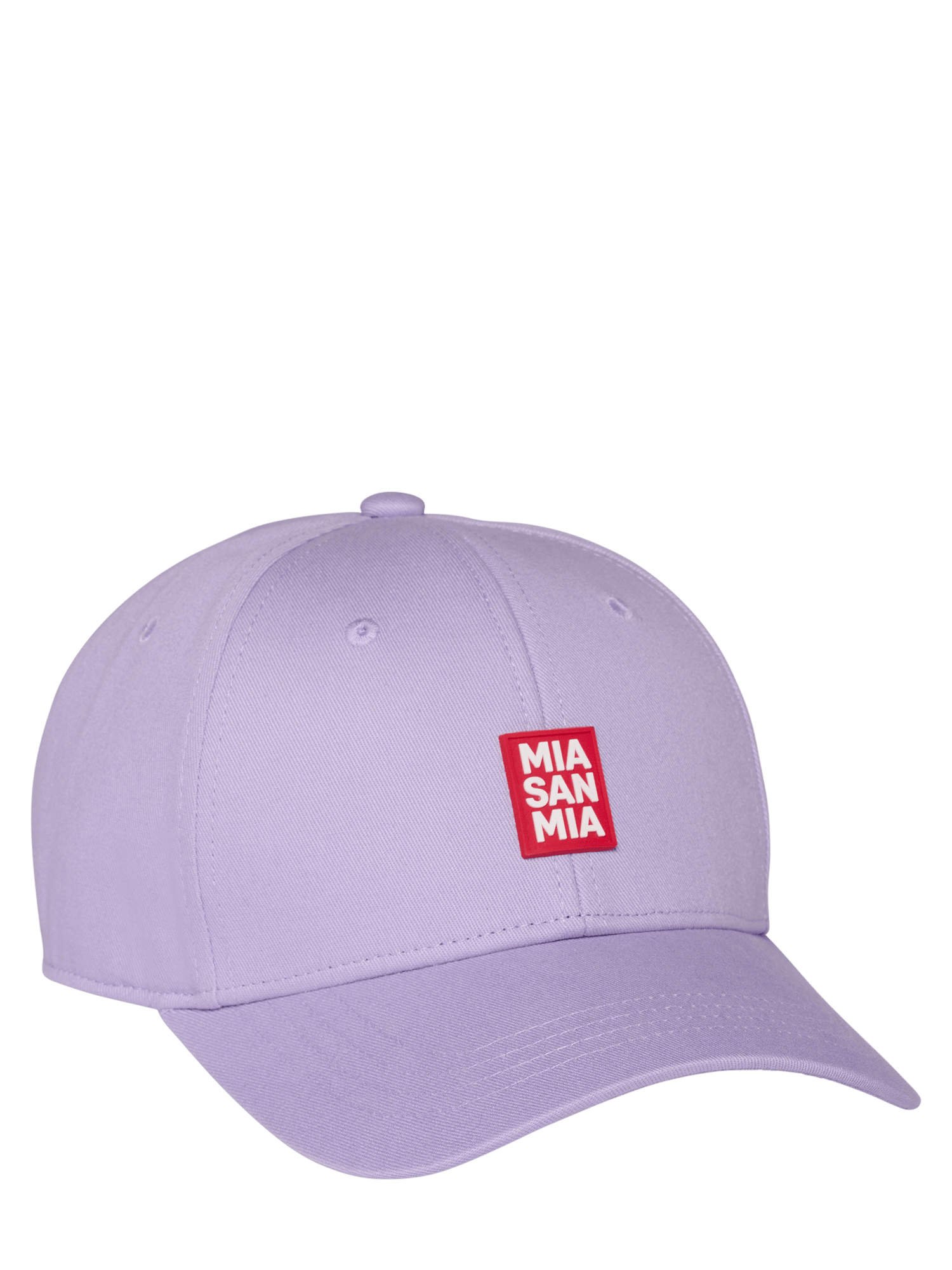Women Baseball Cap Mia san mia purple | Official FC Bayern Munich Store