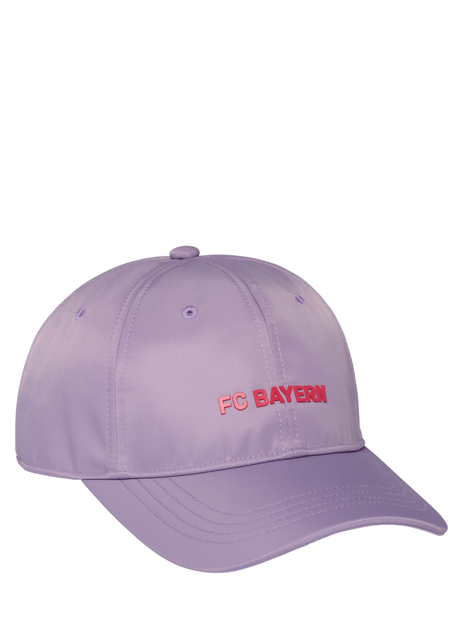Women Baseball Cap Nylon purple | Official FC Bayern Munich Store