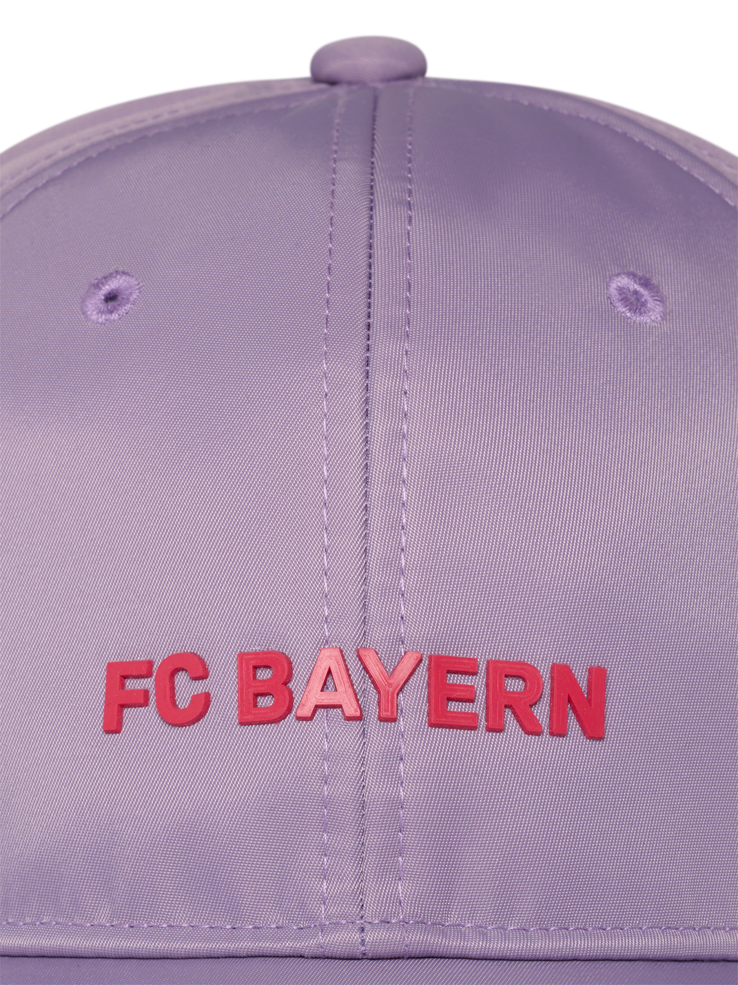 Ladies Baseball Cap Nylon purple | Official FC Bayern Munich Store