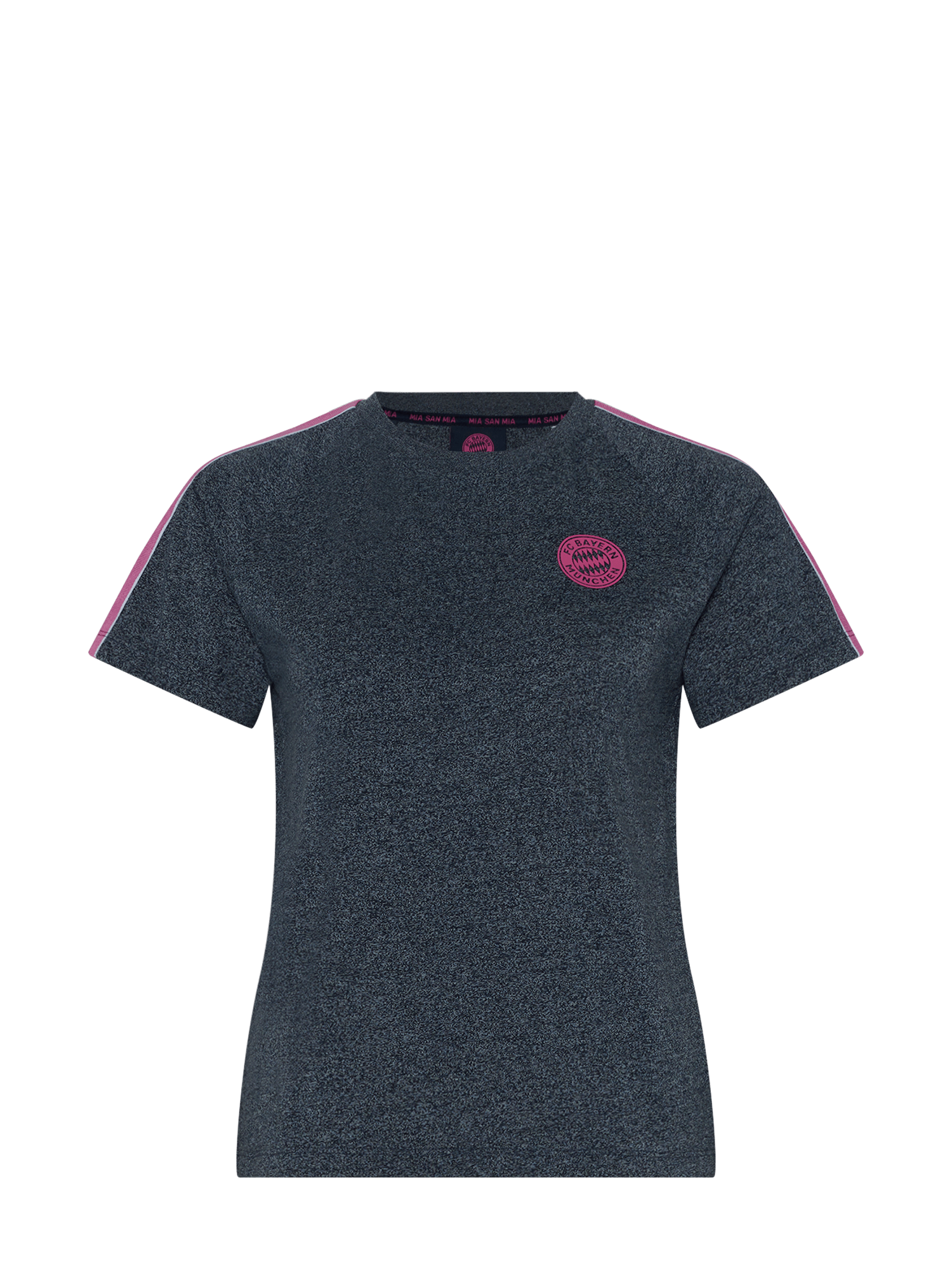 Kids T-Shirt Rose-Color anthracite | Official FC Bayern Munich Store
