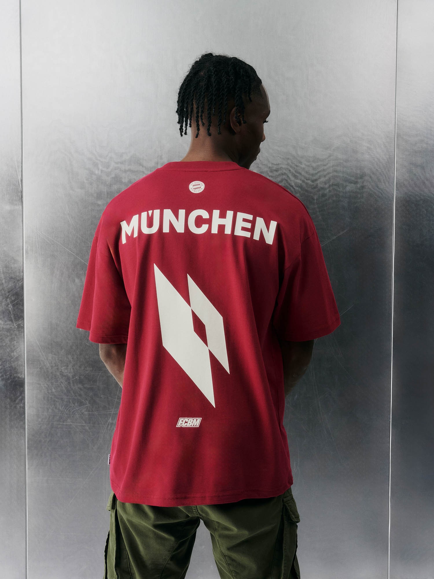 Unisex FCBM t-shirt | Official FC Bayern Munich Store