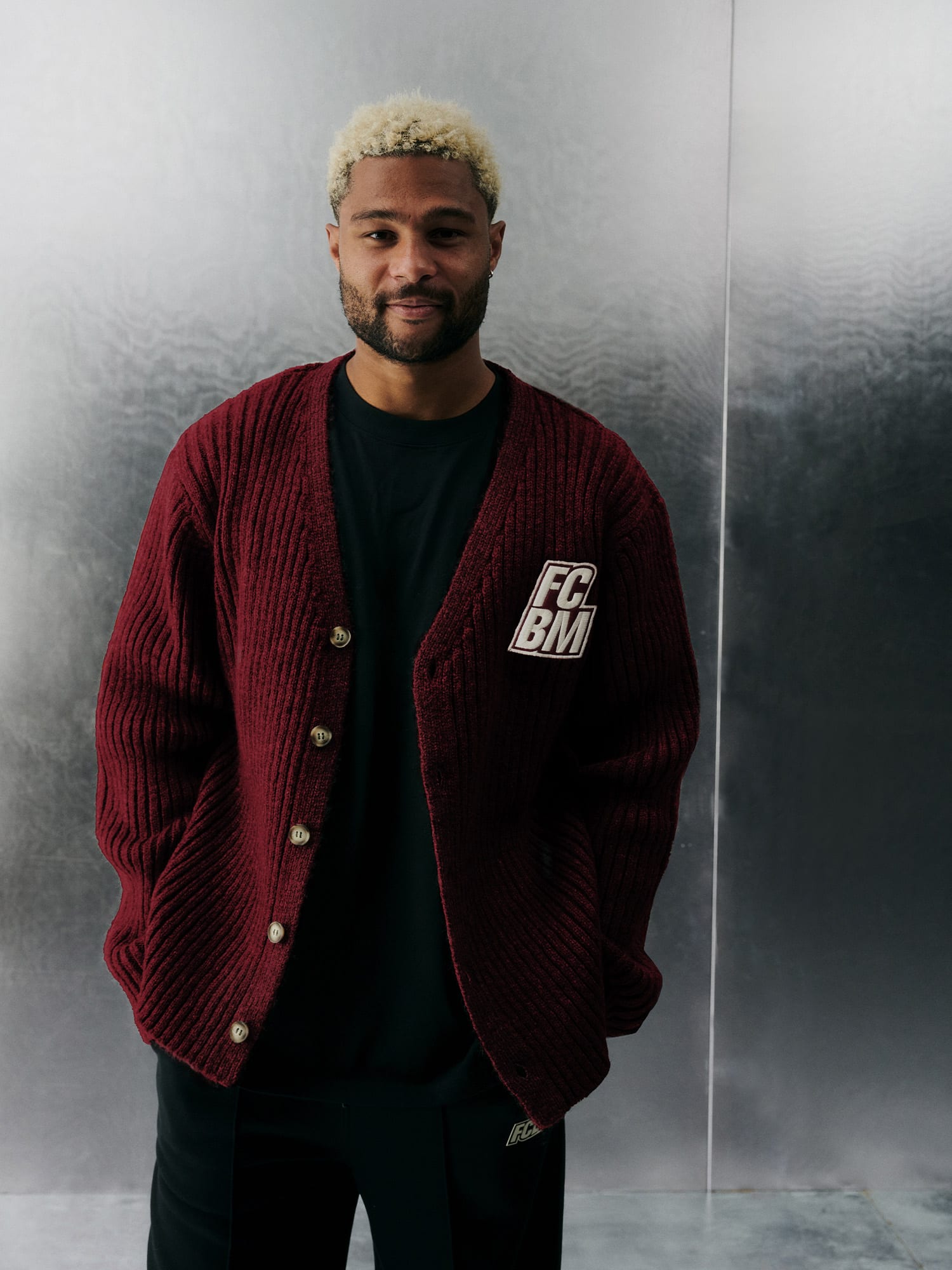 Unisex Cardigan FCBM | Official FC Bayern Munich Store