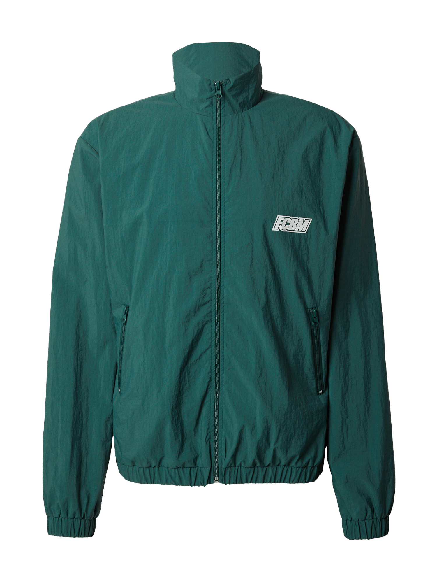 Herren Trackjacket FCBM grün | Offizieller FC Bayern Store