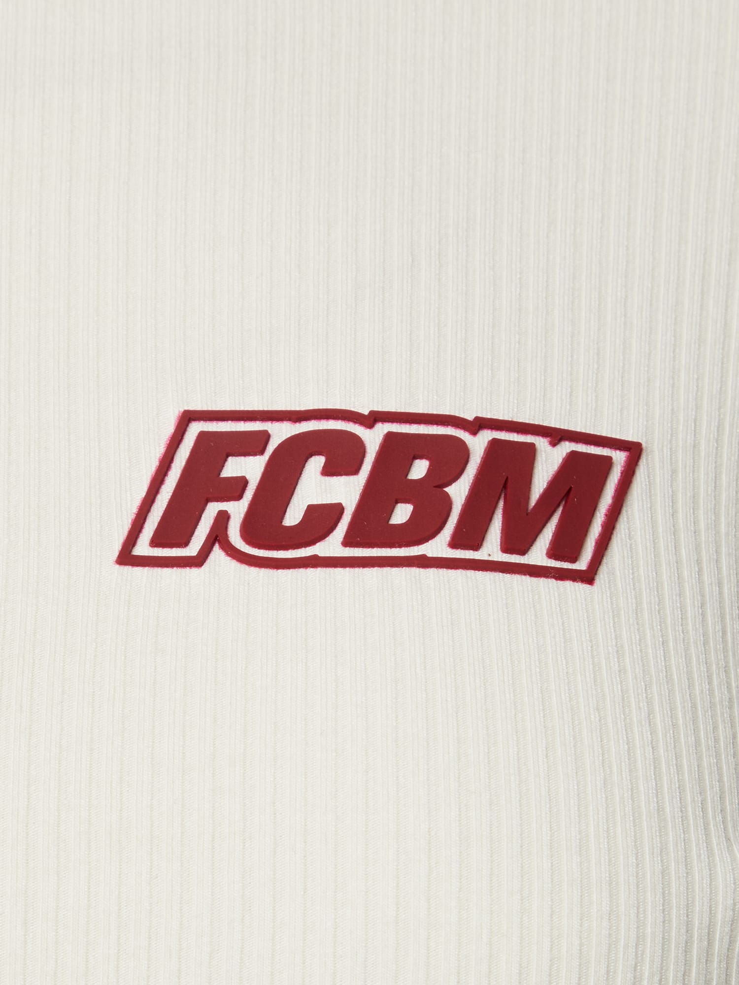 Women Turtleneck FCBM white | Official FC Bayern Munich Store