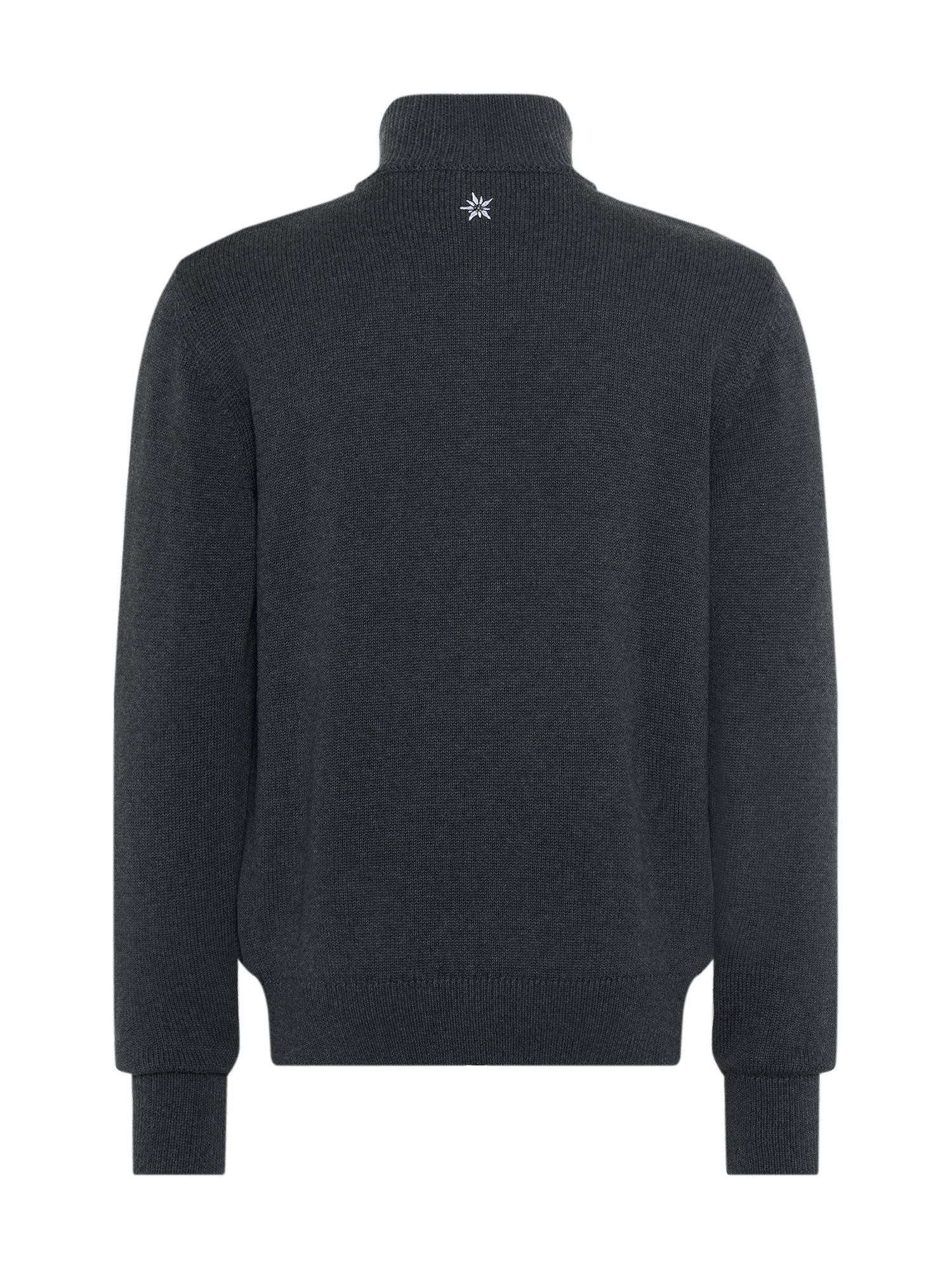 Men Zip-Cardigan Heimat grey | Official FC Bayern Munich Store