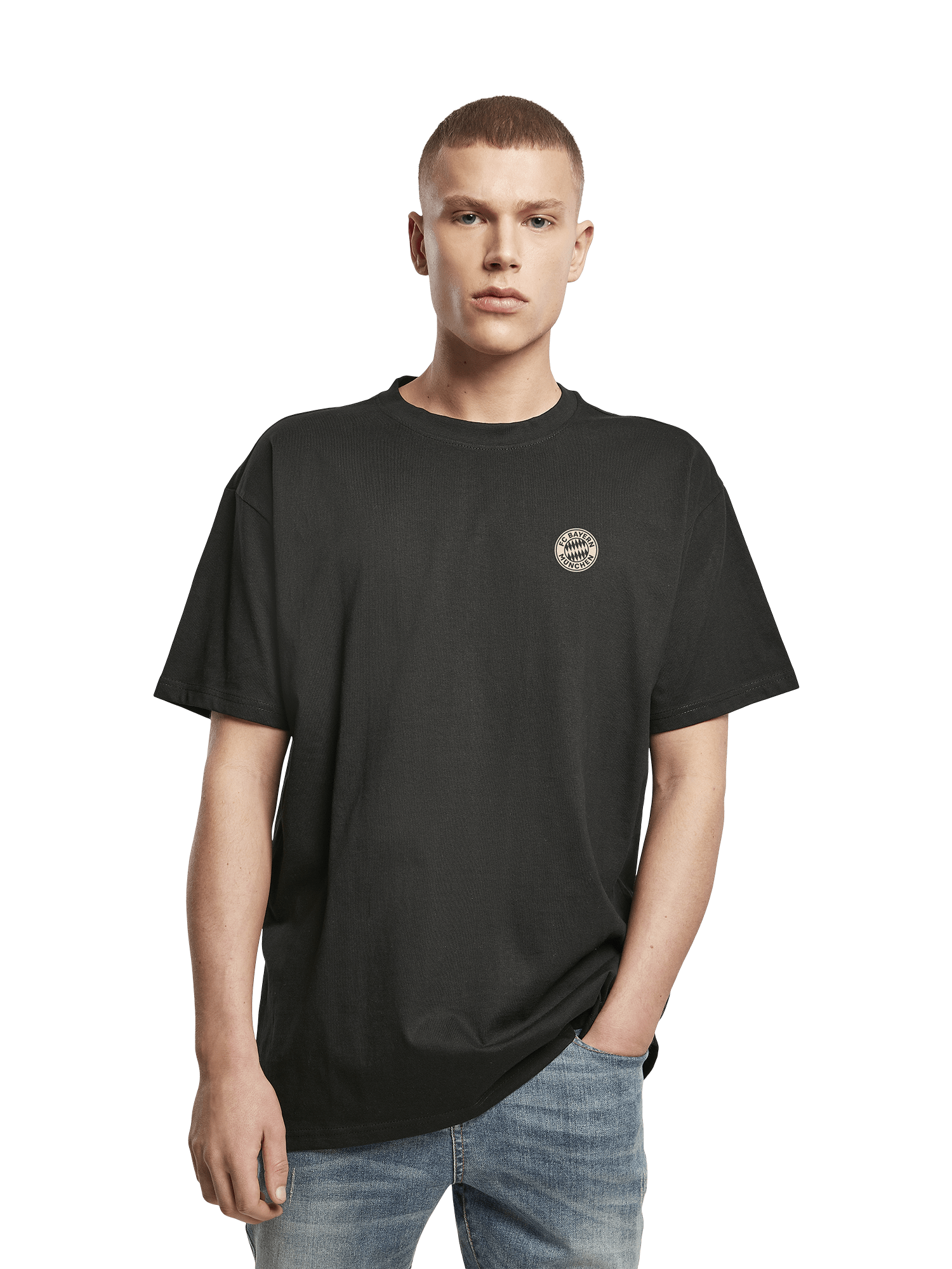 Unisex Oversized T-Shirt Forever Number One | Official FC Bayern Munich ...