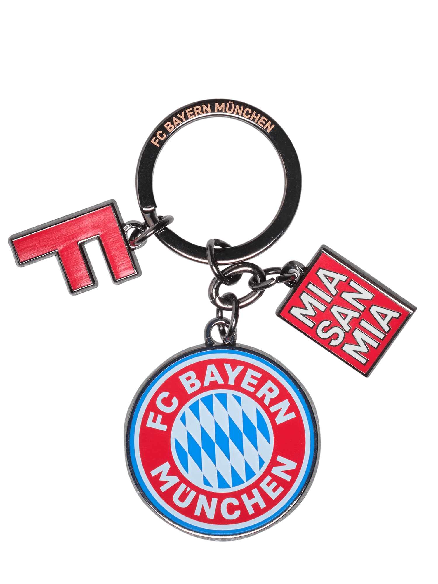 Letter keyring | Official FC Bayern Munich Store