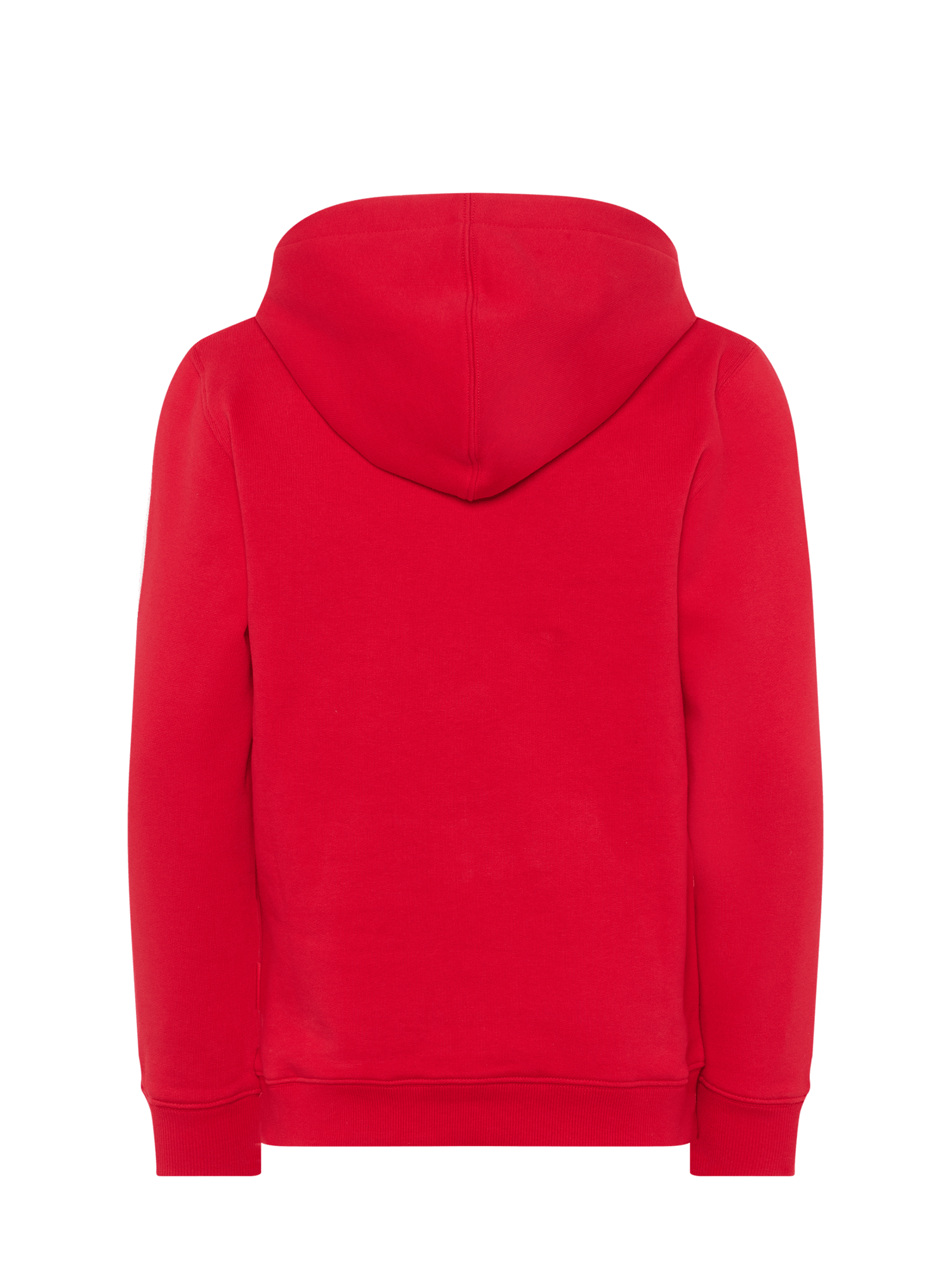 Kinder Hoodie Munich Sunset rot | Offizieller FC Bayern Store