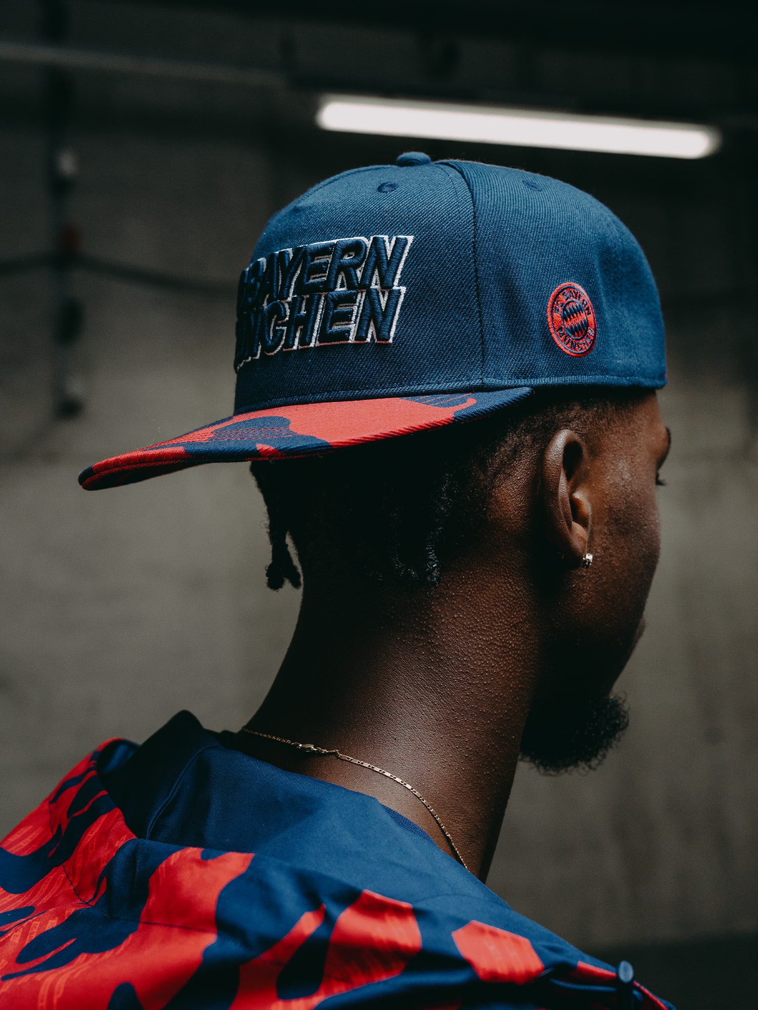Men Snapback Street multicoloured | Official FC Bayern Munich Store