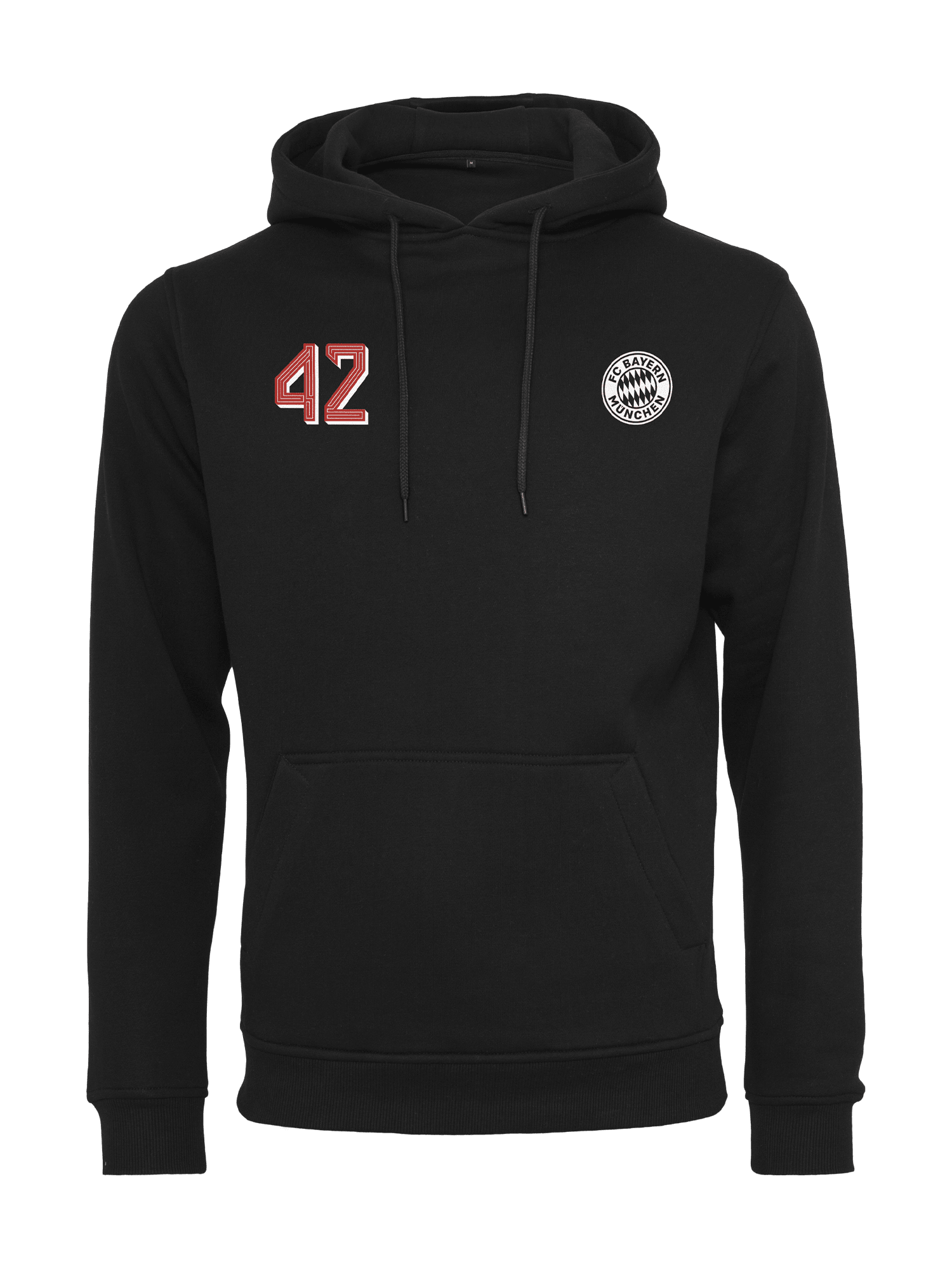 Men Musiala hoodie black | Official FC Bayern Munich Store
