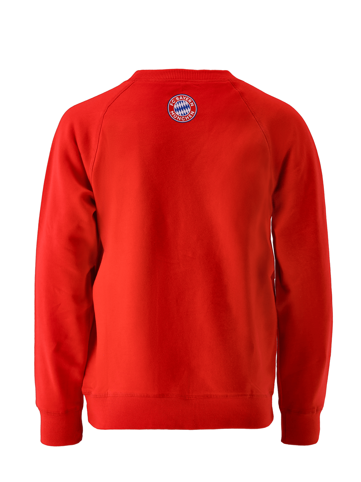 Kinder Sweatshirt Berni, Mia, Ben rot | Offizieller FC Bayern Store