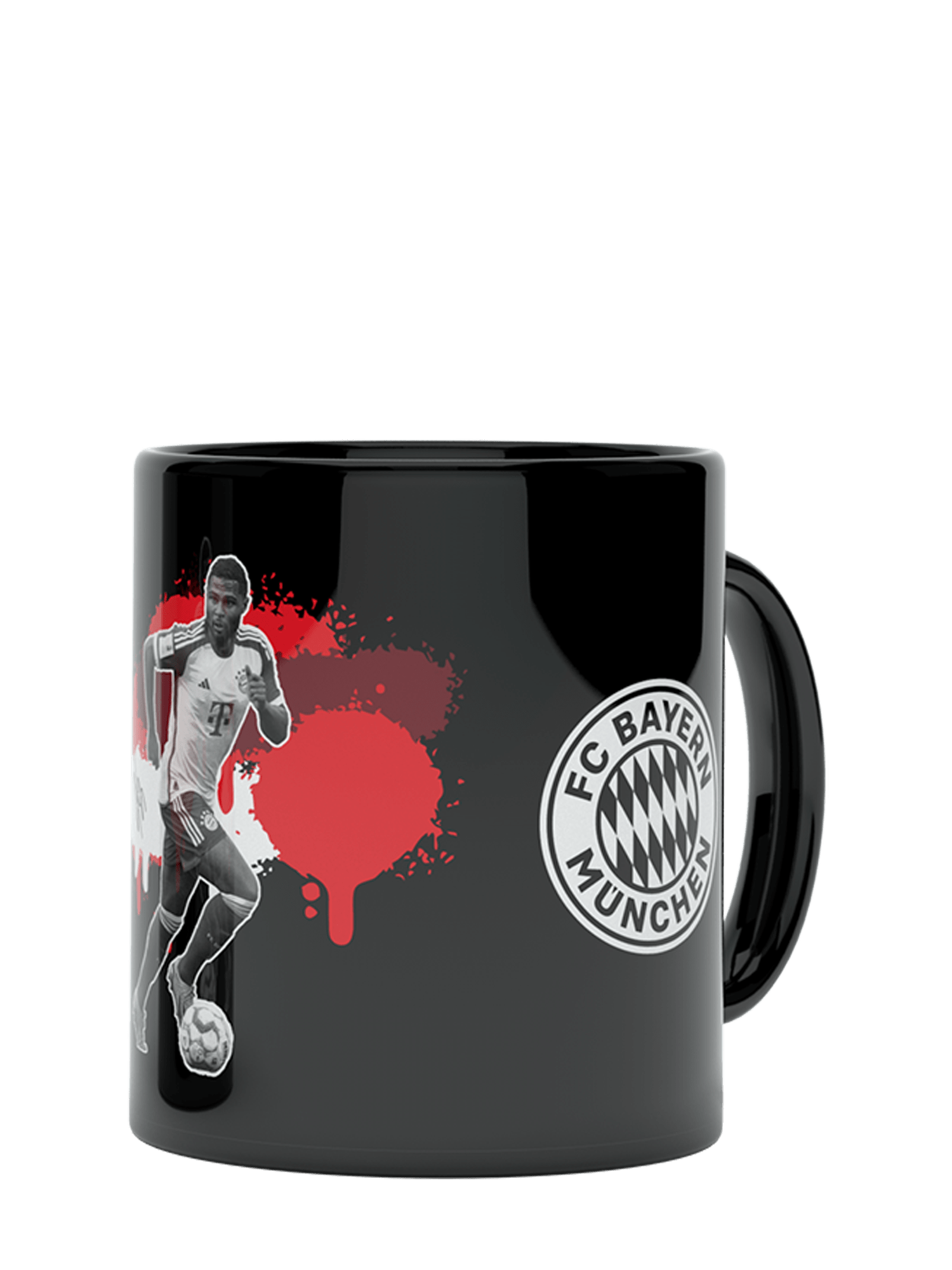 Tasse Gnabry Offizieller Fc Bayern Store