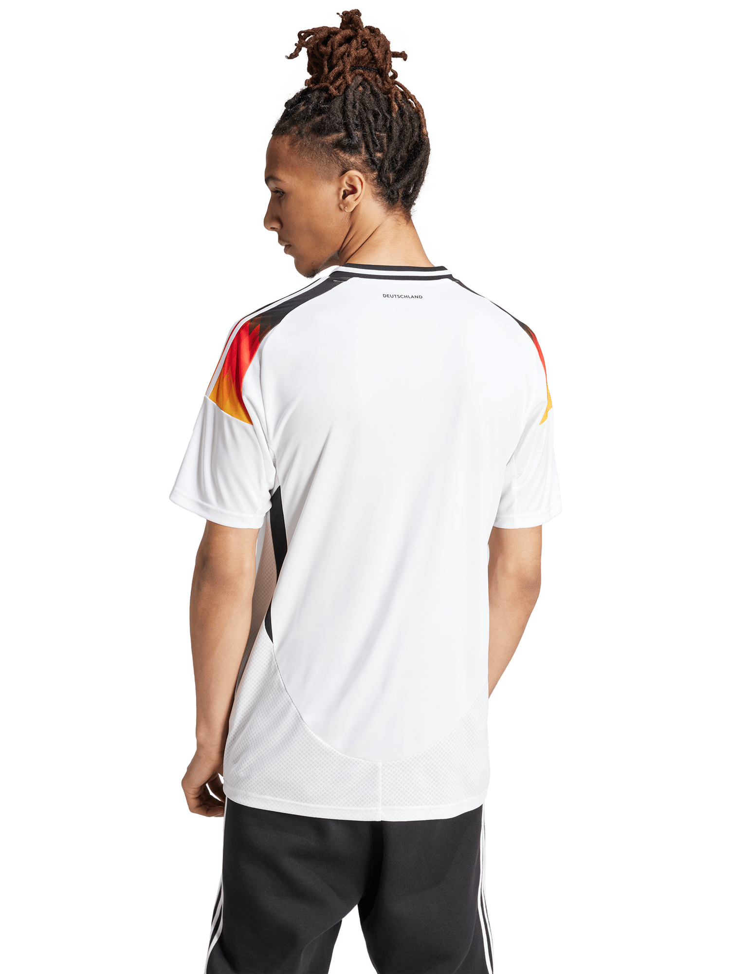 Men DFB shirt home white | Official FC Bayern Munich Store