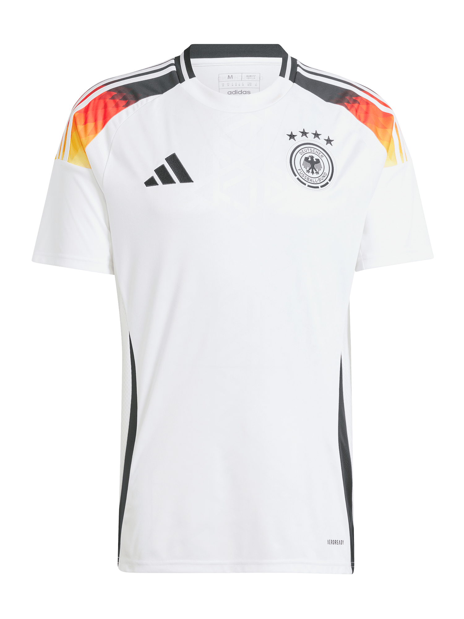 Men DFB shirt home white | Official FC Bayern Munich Store
