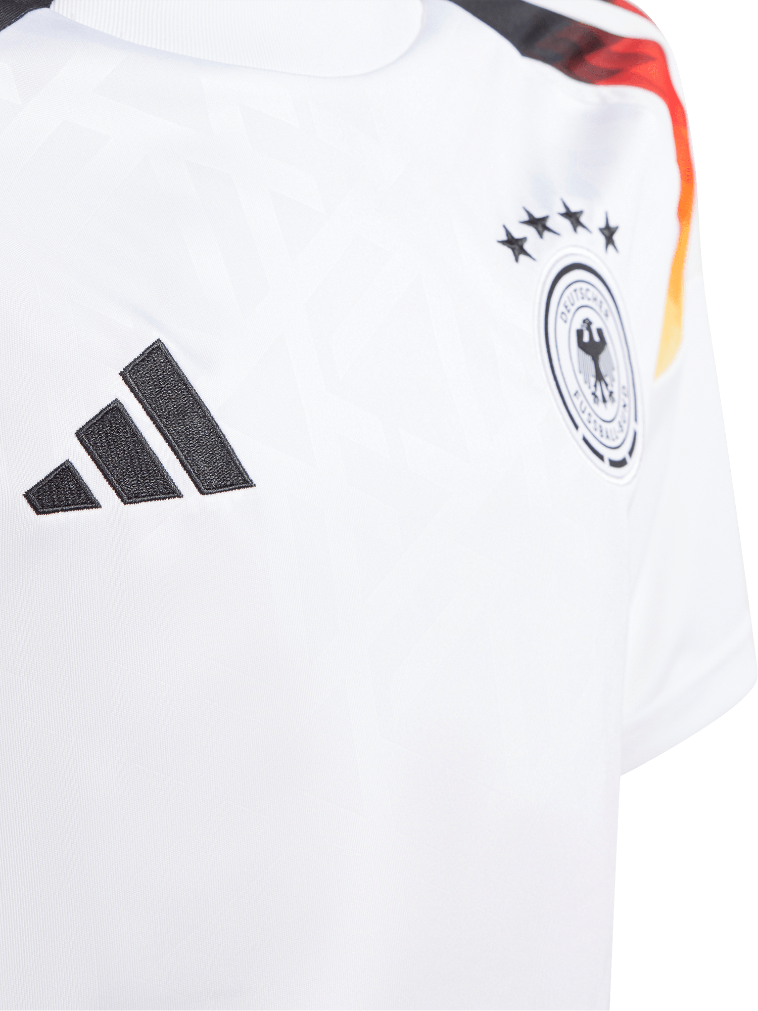 Niños Camiseta Dfb Home Blanco Tienda Fc Bayern Múnich