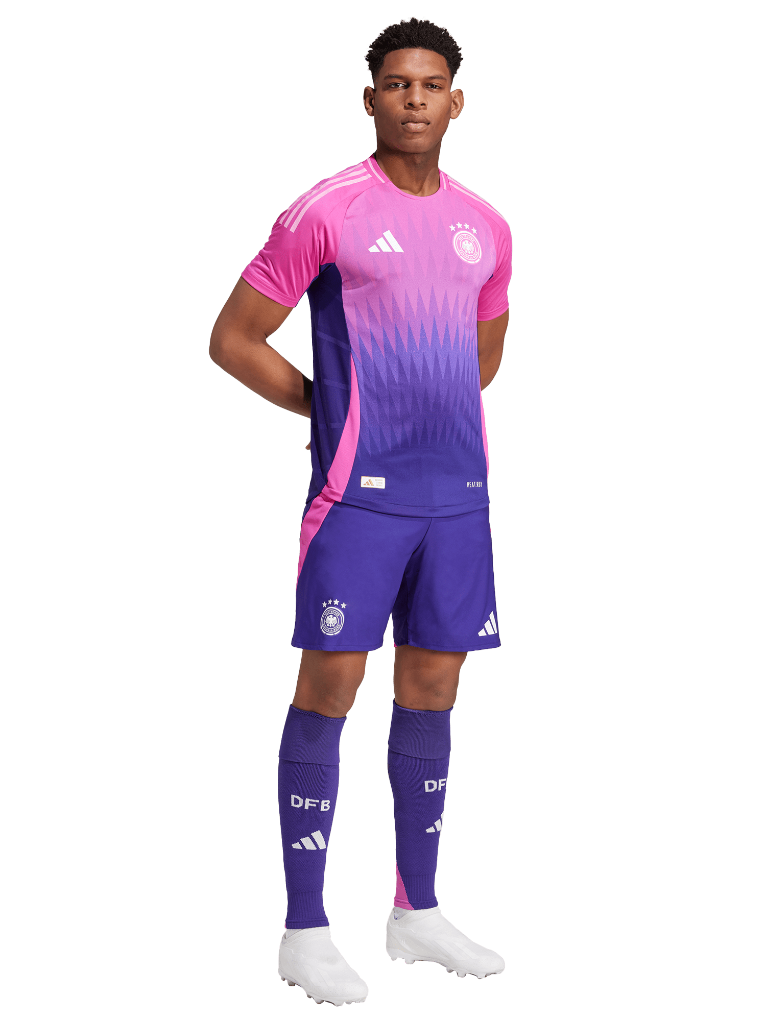 Herren Authentic Trikot DFB Away mehrfarbig | Offizieller FC Bayern Store