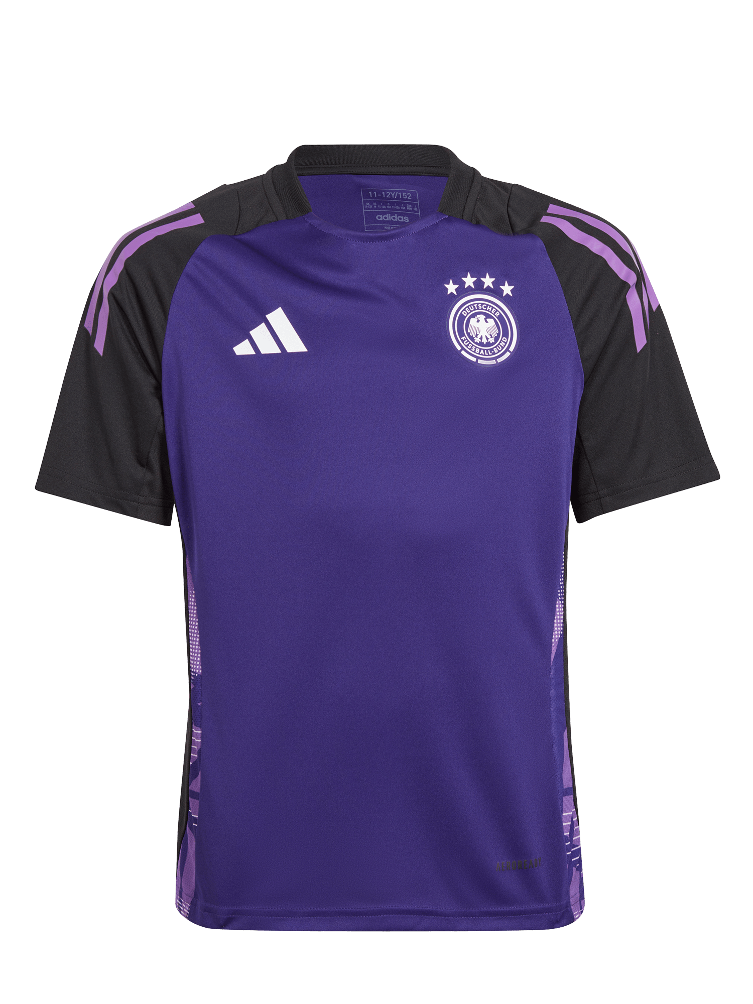 Niños Camiseta de entrenamiento DFB multicolor | Tienda FC Bayern Múnich
