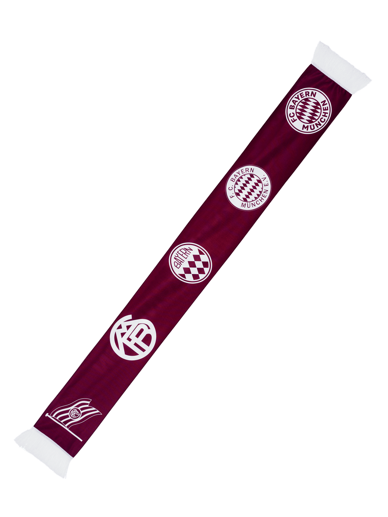 Unisex Scarf Retro | Official FC Bayern Munich Store