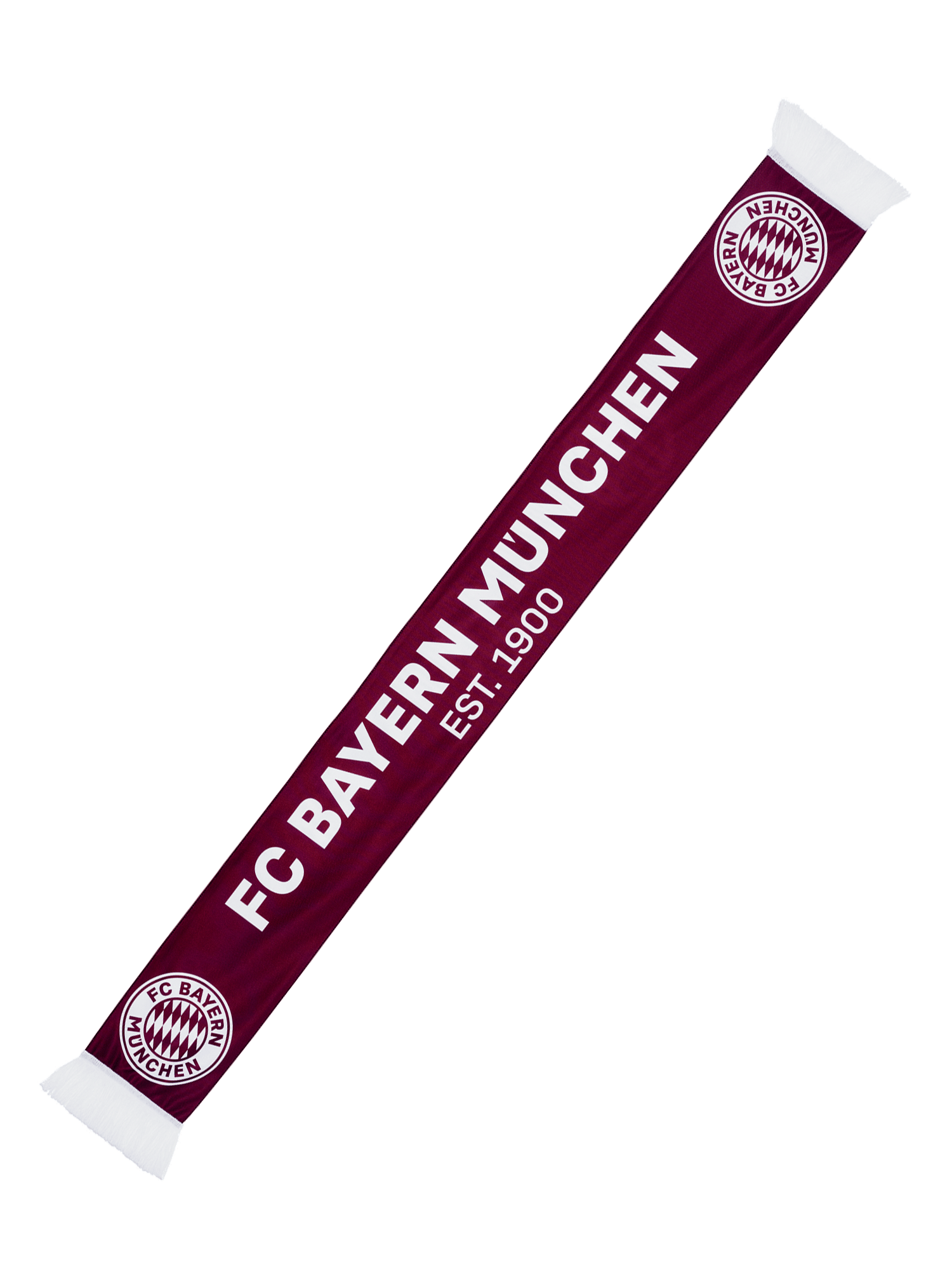 Unisex Scarf Retro | Official FC Bayern Munich Store
