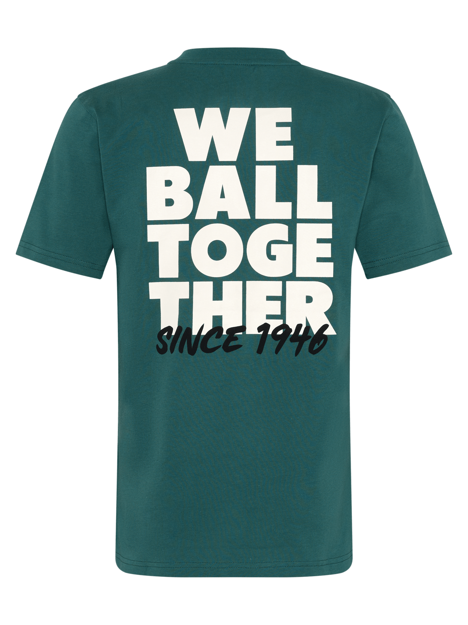 Unisex Basketball T-Shirt We Ball Together | Official FC Bayern Munich ...