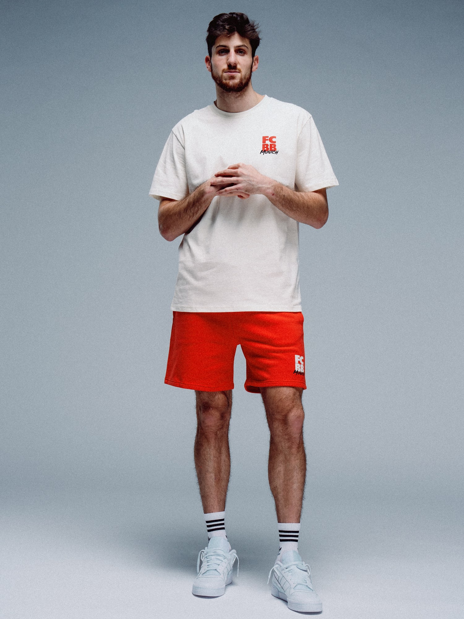 Unisex Basketball T-Shirt We Ball Together | Official FC Bayern Munich ...