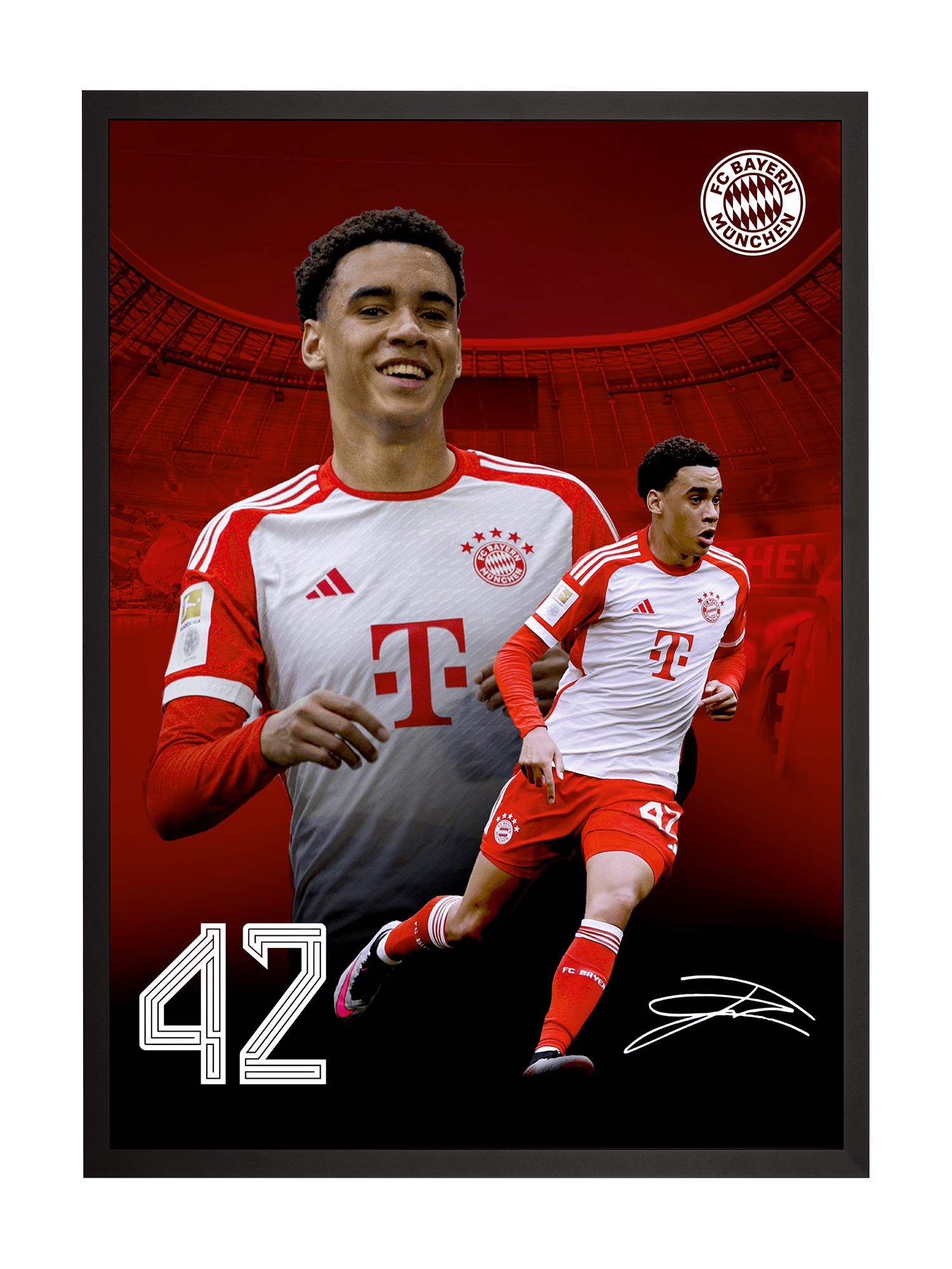 Bilder & Poster | Offizieller Fanshop des FC Bayern