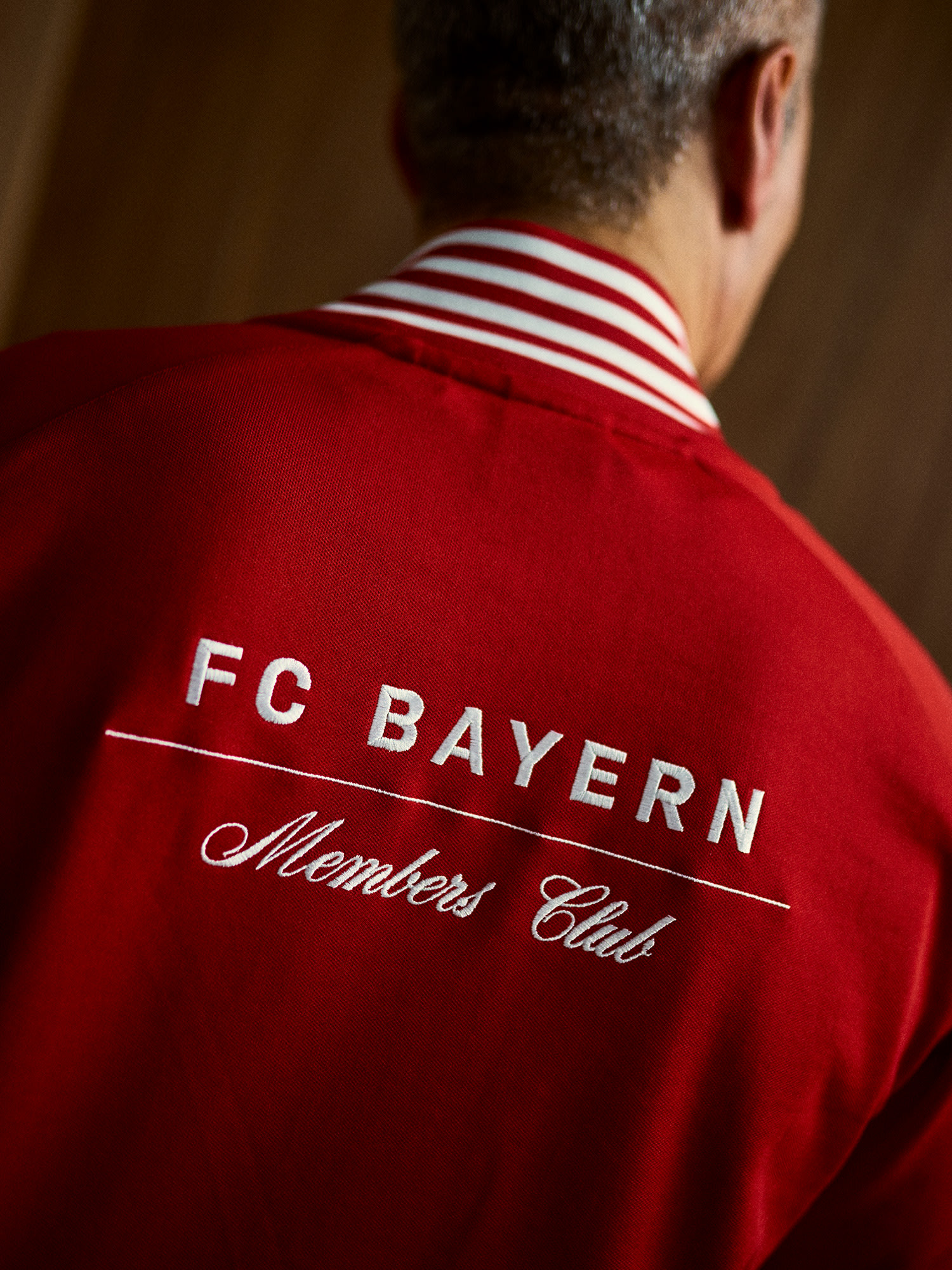 Unisex Members Club zip jacket | Official FC Bayern Munich Store