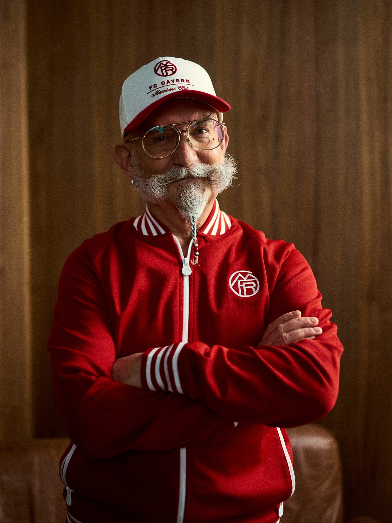 Unisex Baseball Cap Members Club | Official FC Bayern Munich Store