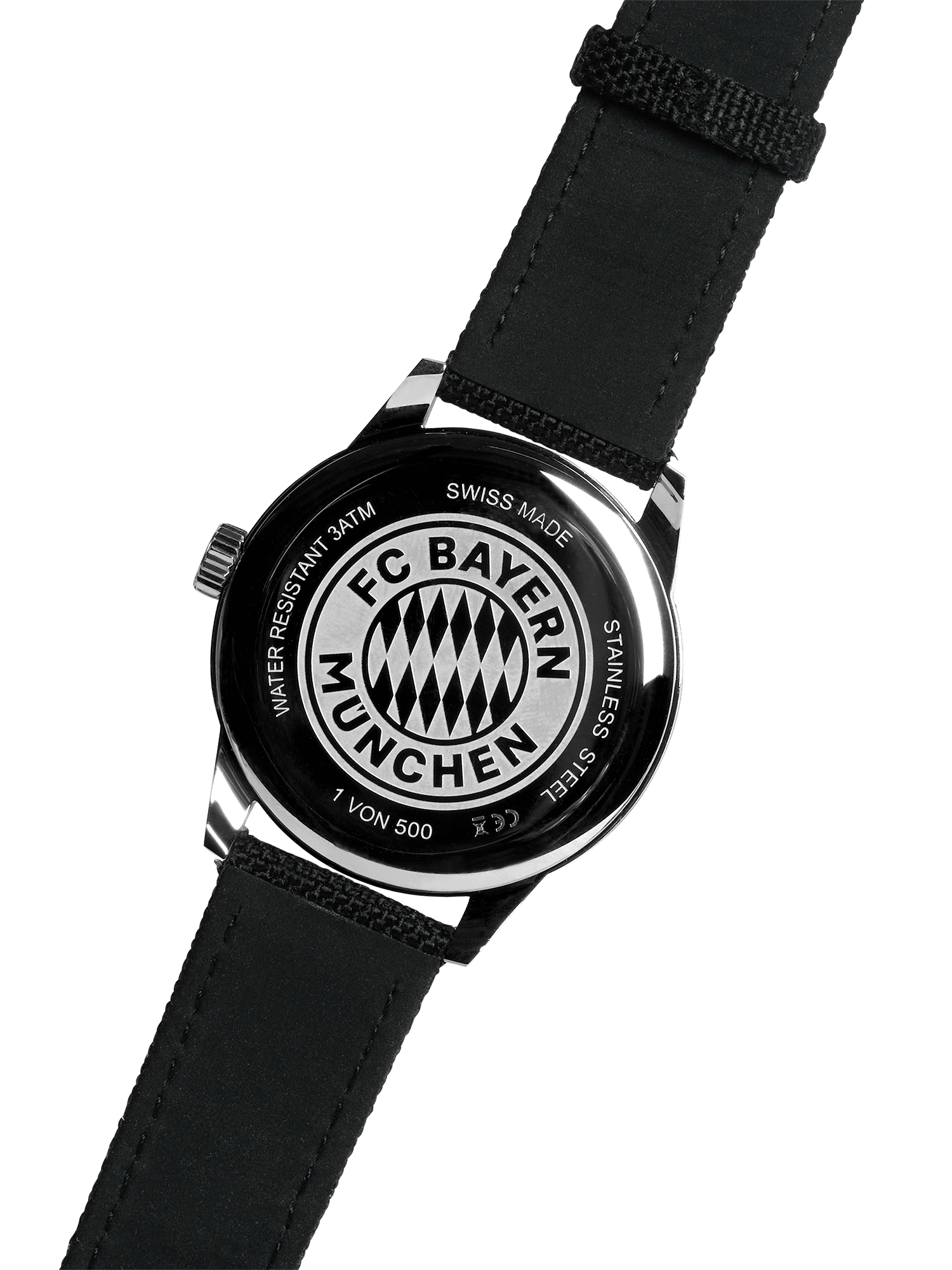 Unisex Watch limited edition | Official FC Bayern Munich Store