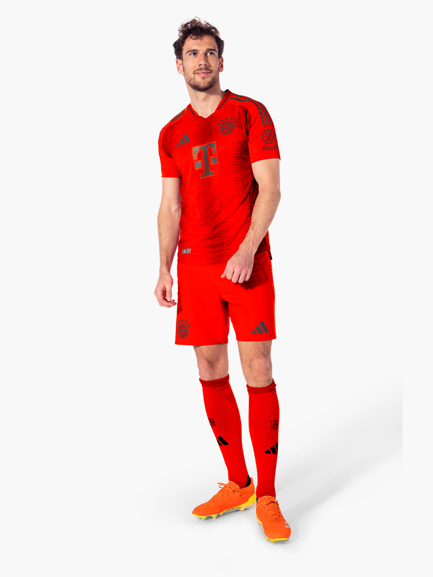 Unisex Medias Local 24 25 Tienda Fc Bayern Múnich