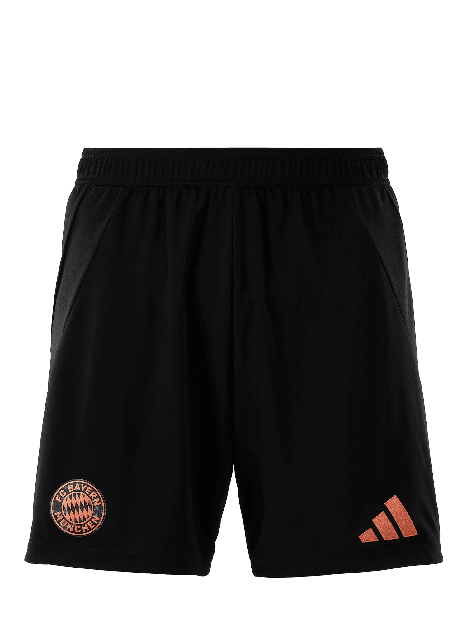 Kinder Short Away 24-25 schwarz | Offizieller FC Bayern Store