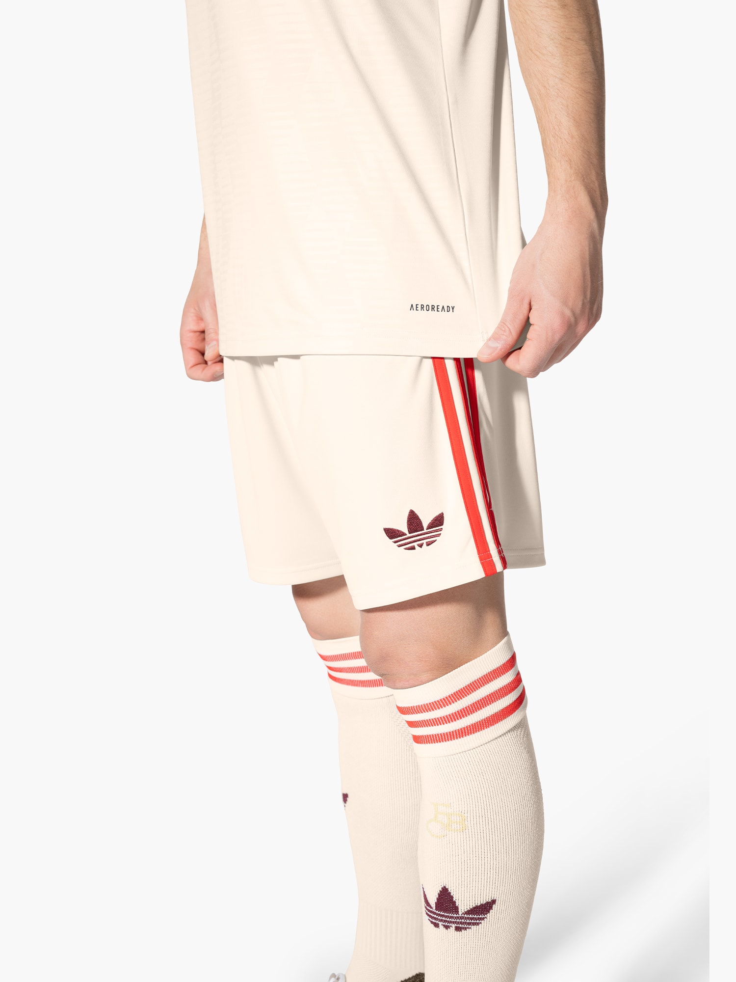 Men Champions League jersey 24-25 beige | Official FC Bayern Munich Store