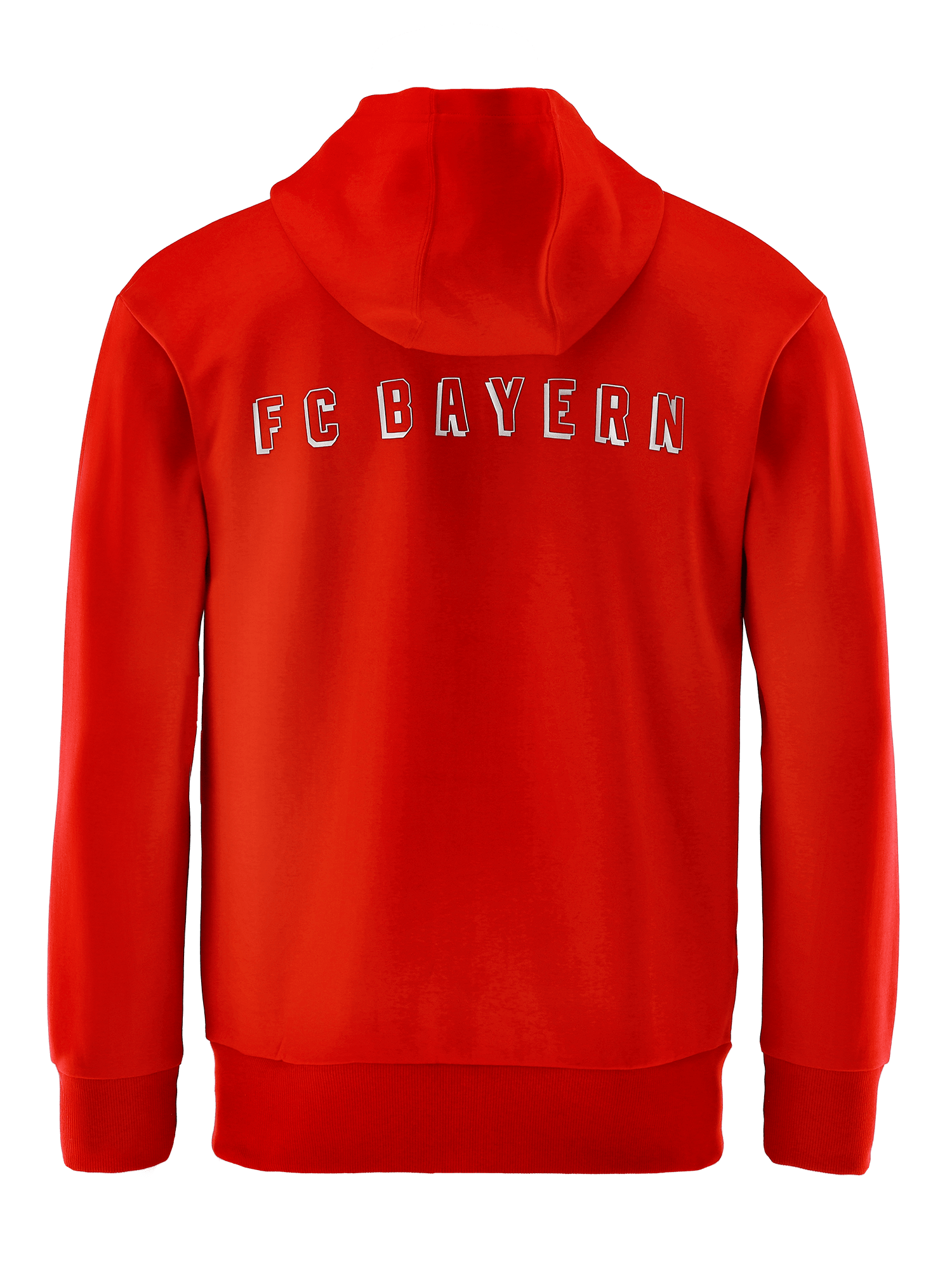 Men Anthem Jacket Home 24-25 red | Official FC Bayern Munich Store