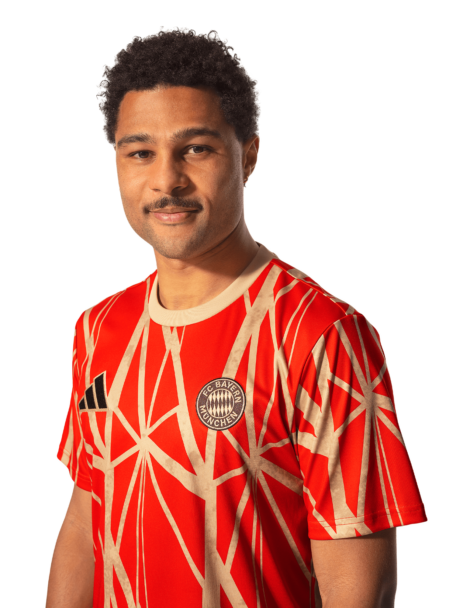 Men Pre-Match Shirt Home 24-25 red | Official FC Bayern Munich Store