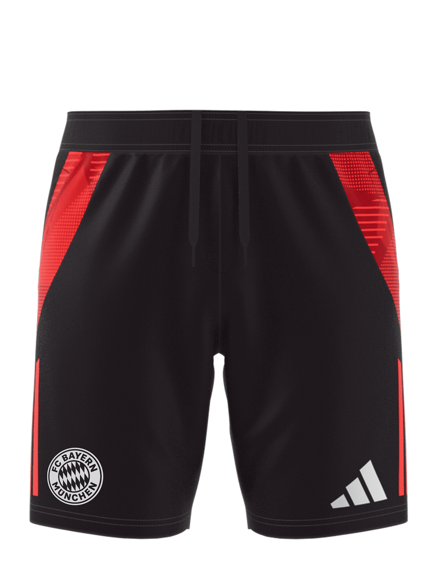 Men Teamline Coach training shorts black | Official FC Bayern Munich Store