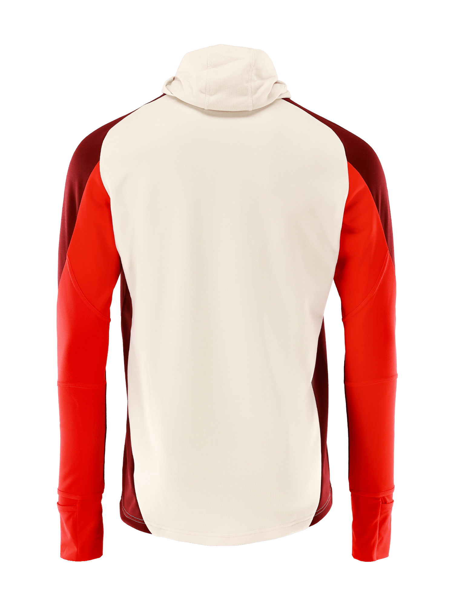 Men Warm top UCL Teamline beige | Official FC Bayern Munich Store