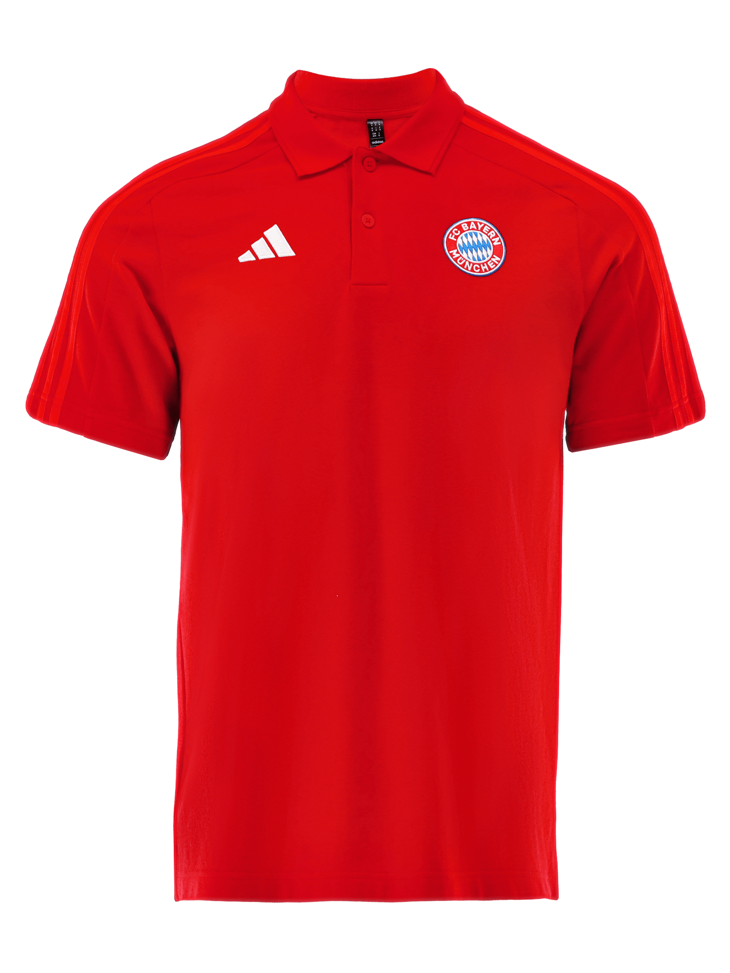 Men Polo DNA bordeaux | Official FC Bayern Munich Store